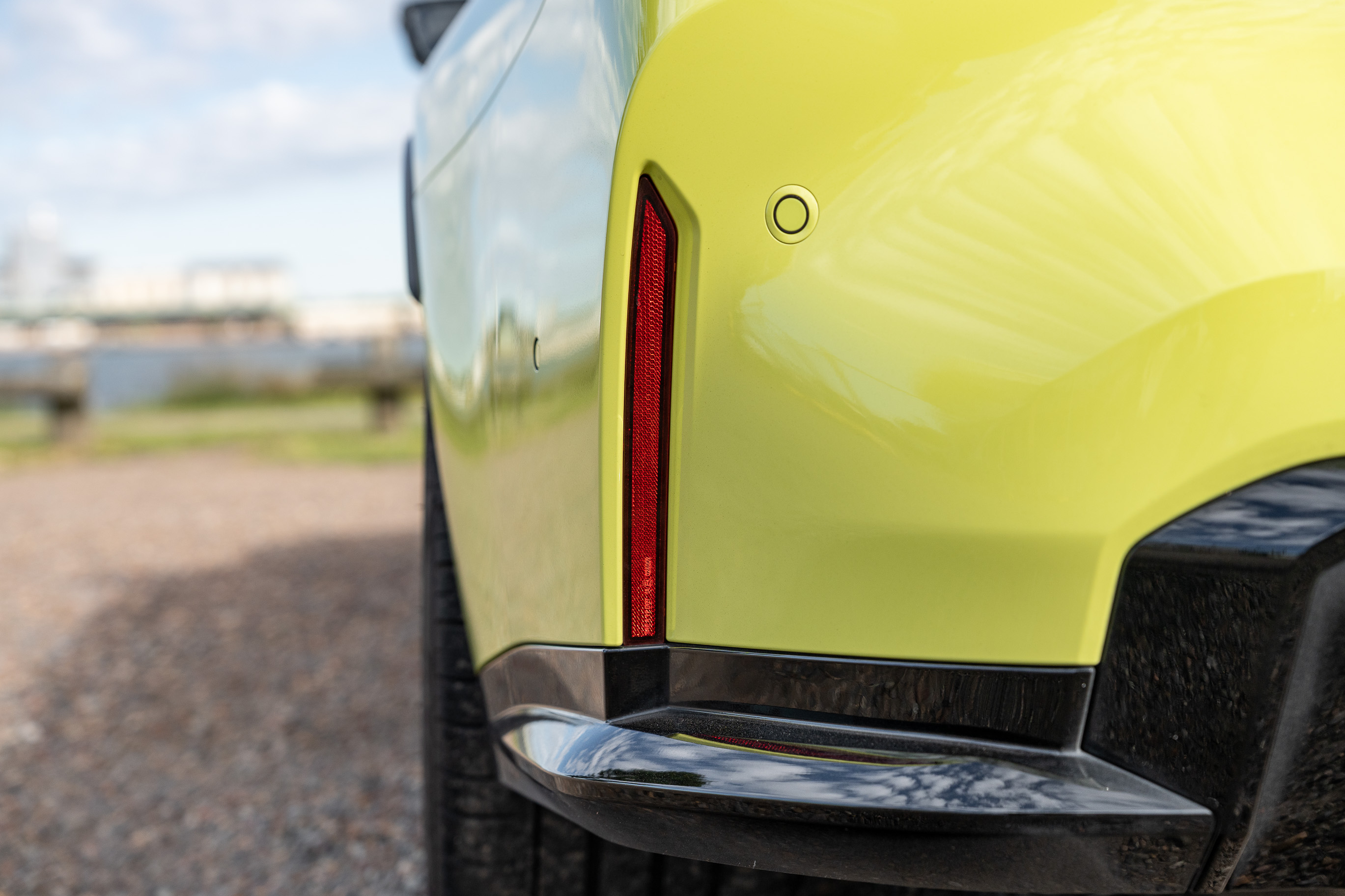 2022 BMW (G80) M3 COMPETITION XDRIVE