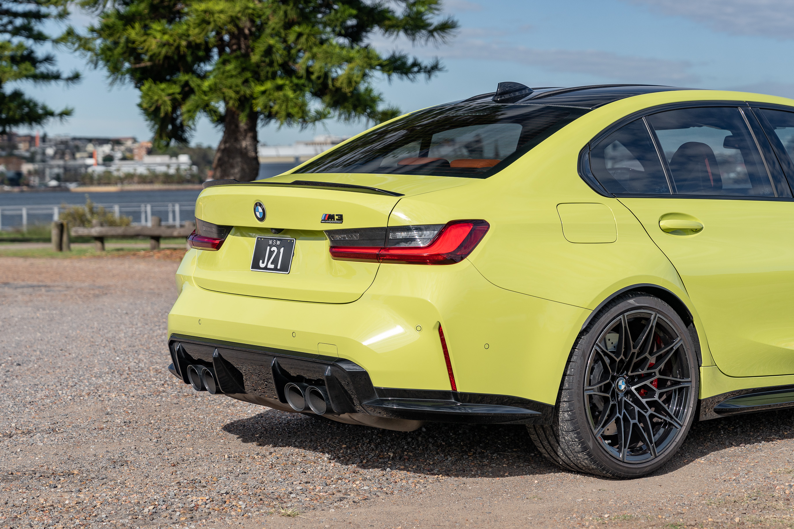 2022 BMW (G80) M3 COMPETITION XDRIVE