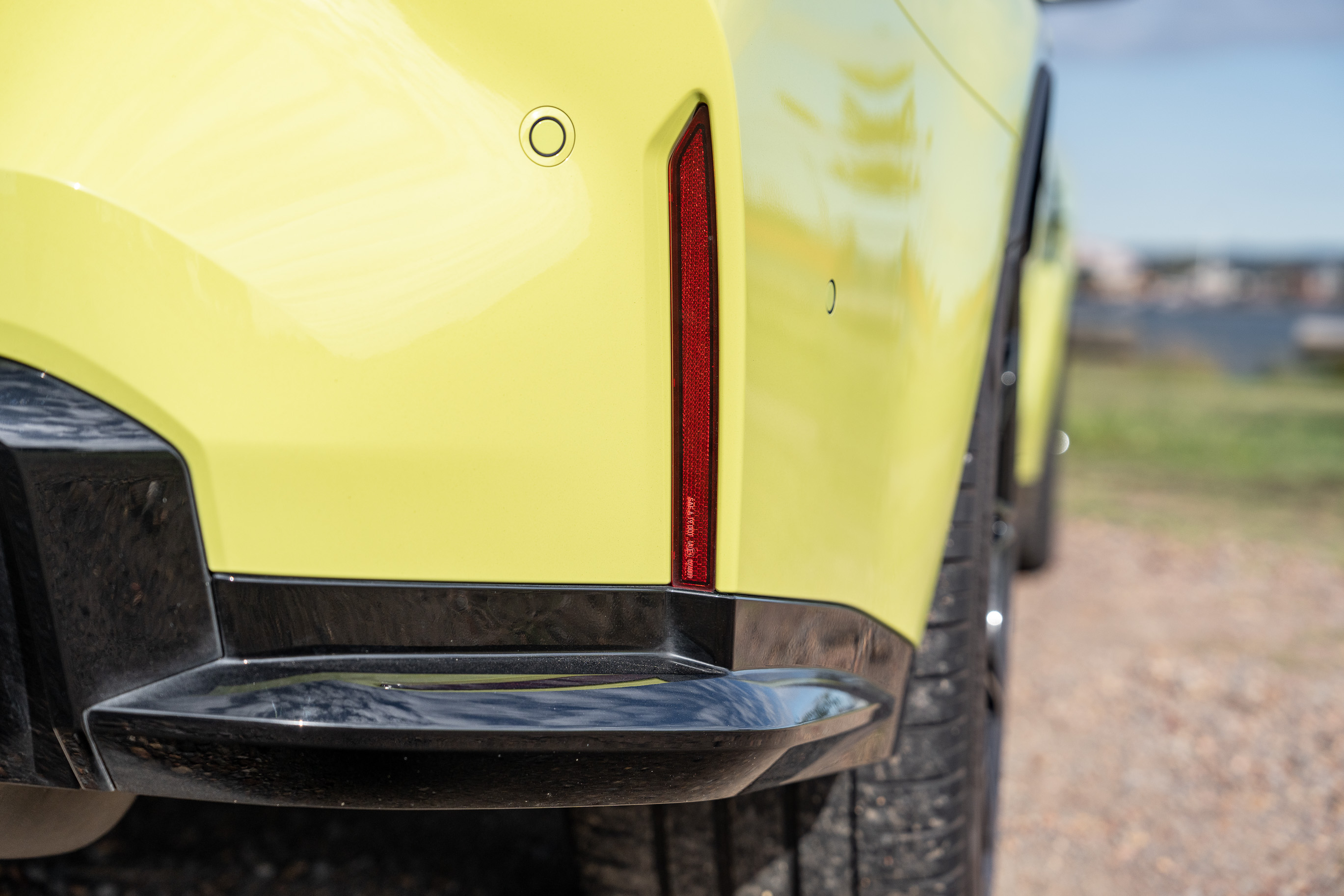 2022 BMW (G80) M3 COMPETITION XDRIVE