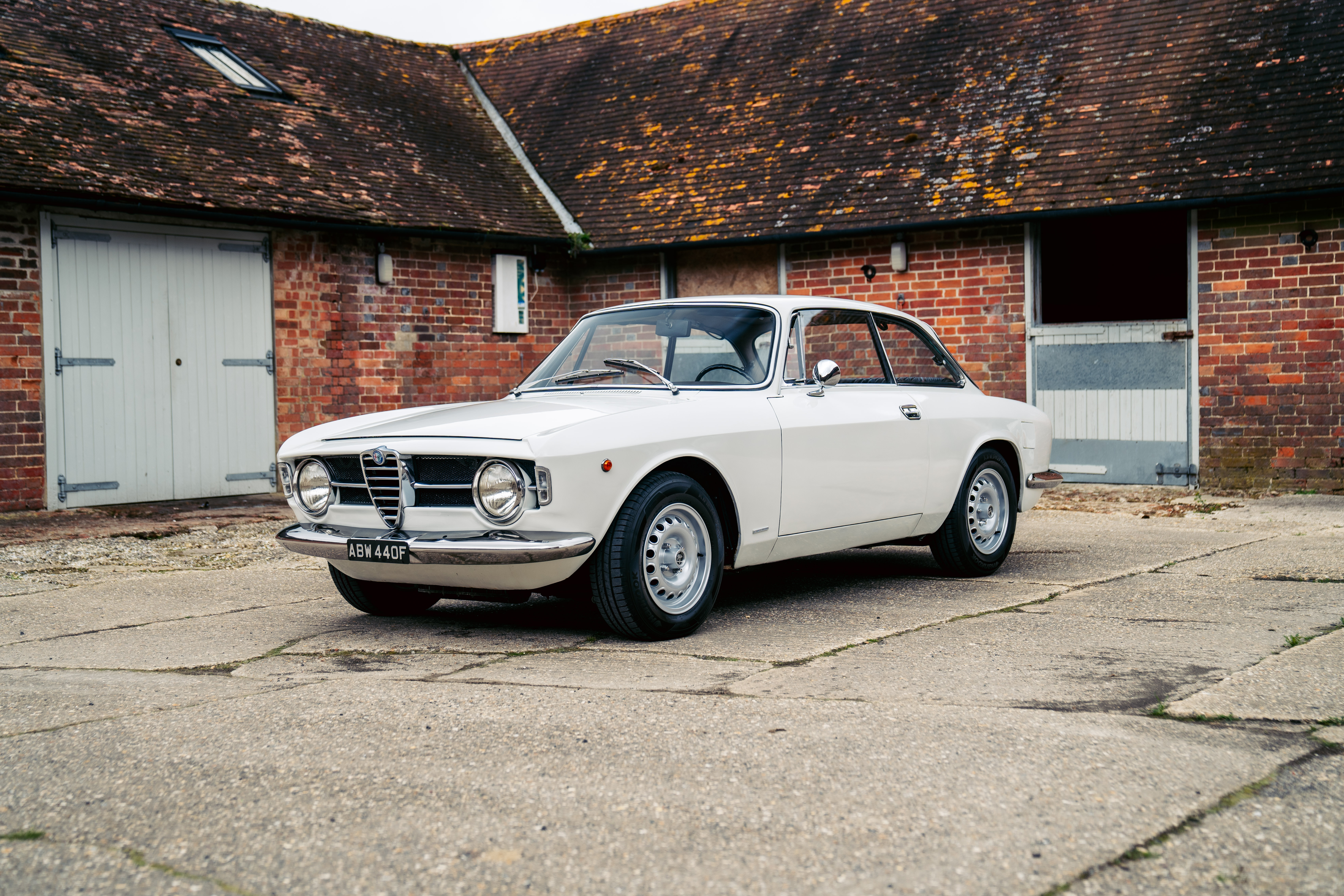 1967 ALFA ROMEO GT 1300 JUNIOR 'SCALINO' for sale by auction in ...
