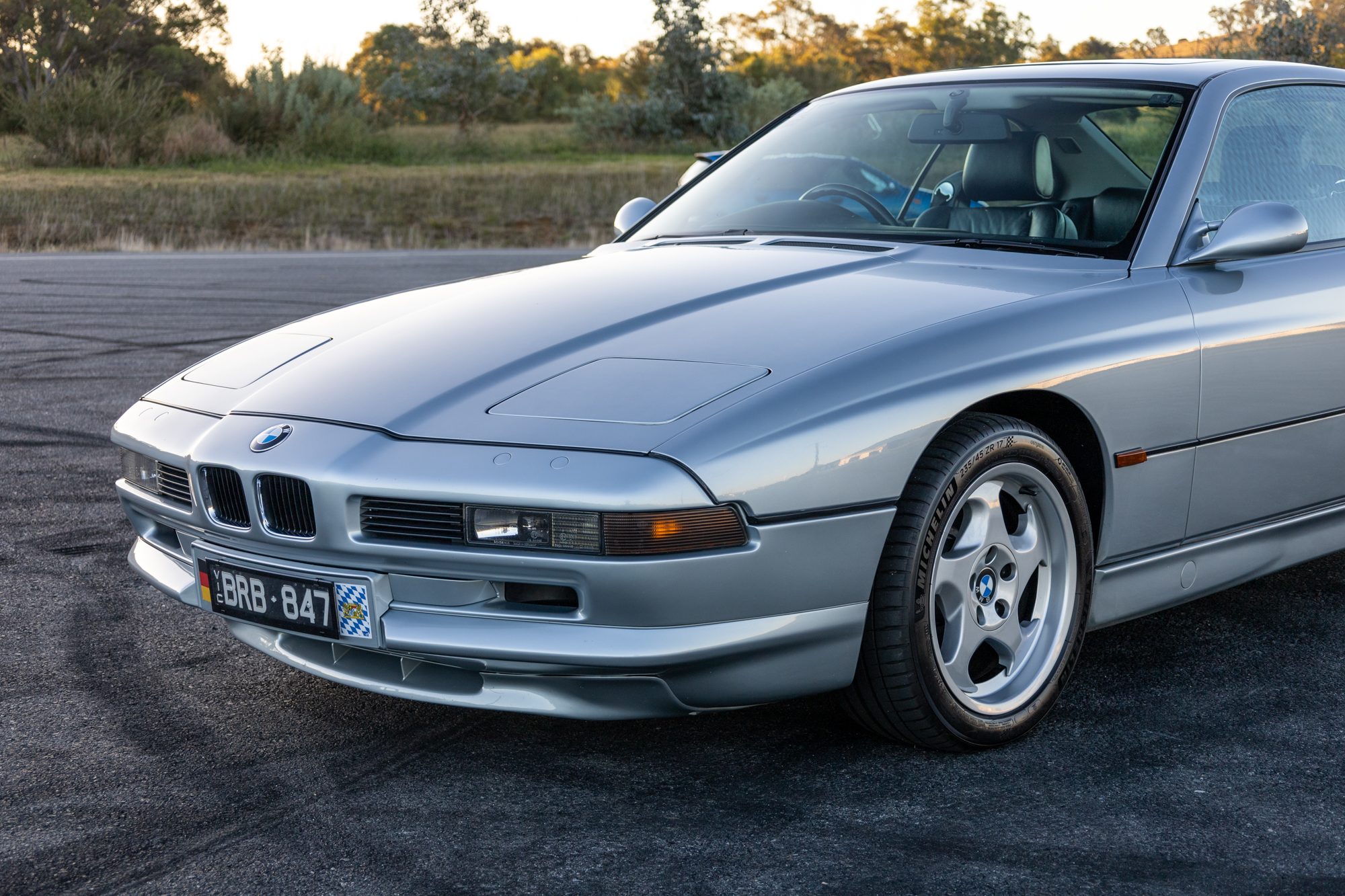 1997 BMW (E31) 840 Ci