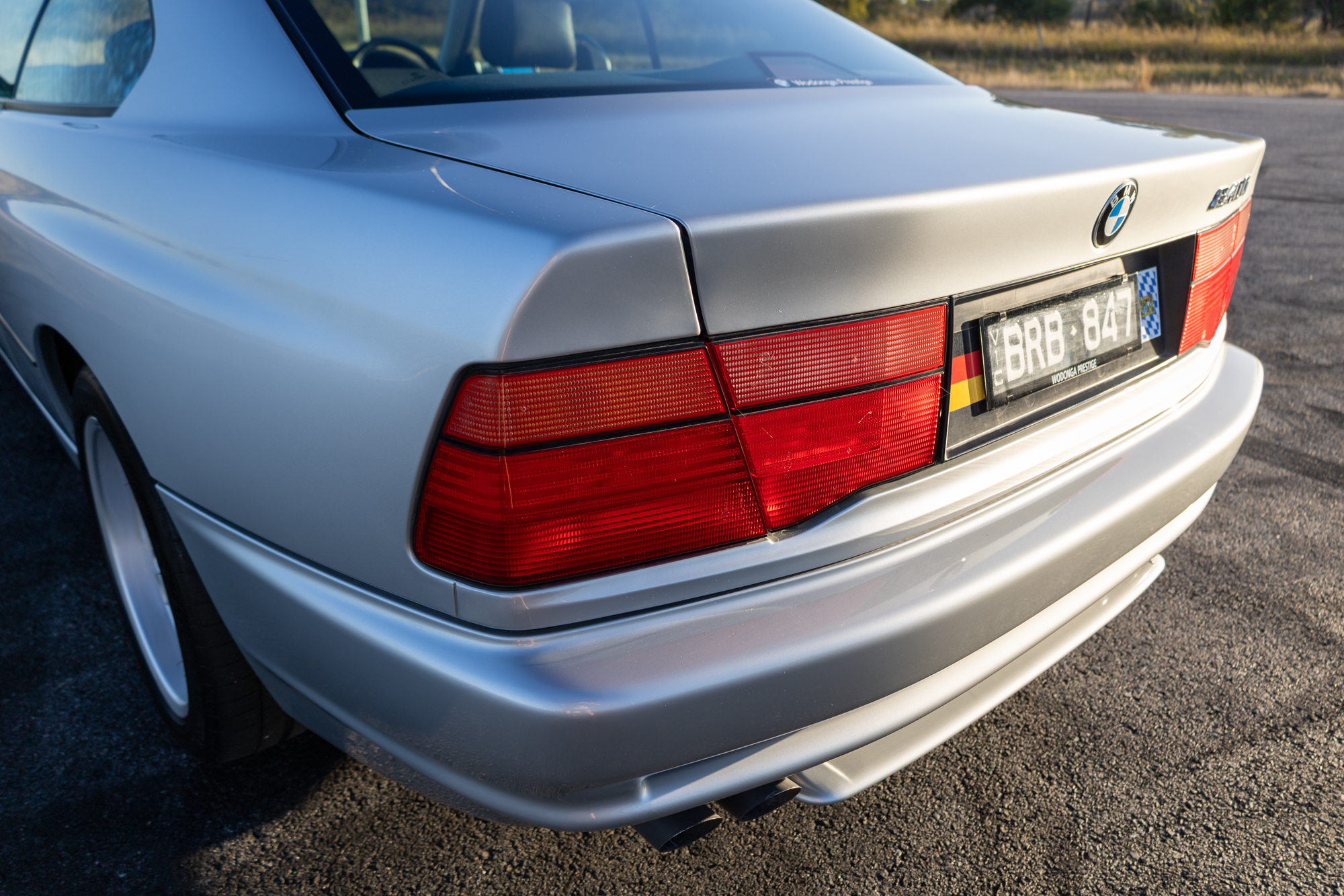 1997 BMW (E31) 840 Ci