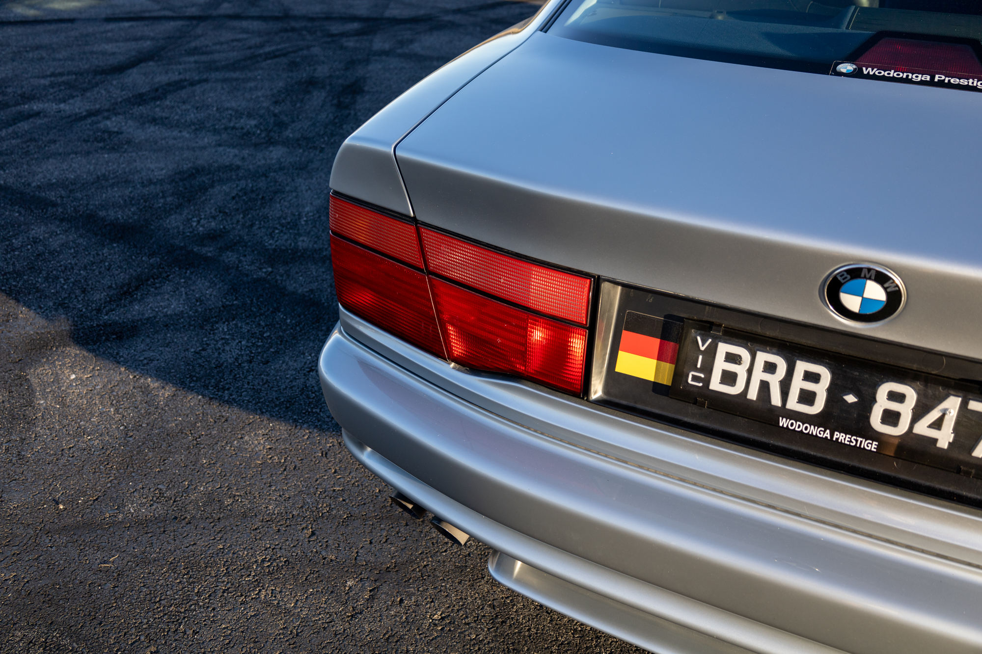 1997 BMW (E31) 840 Ci