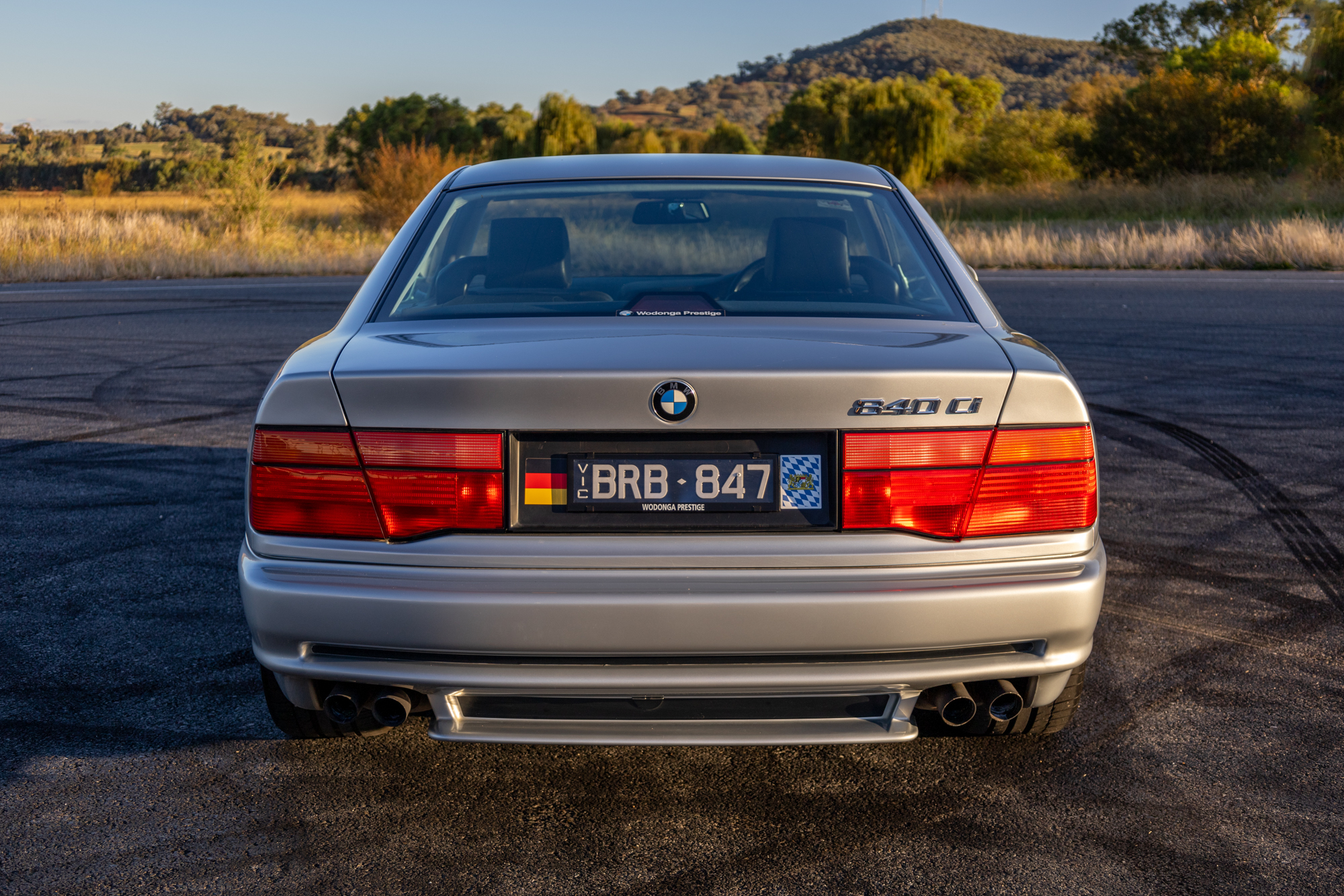 1997 BMW (E31) 840 Ci