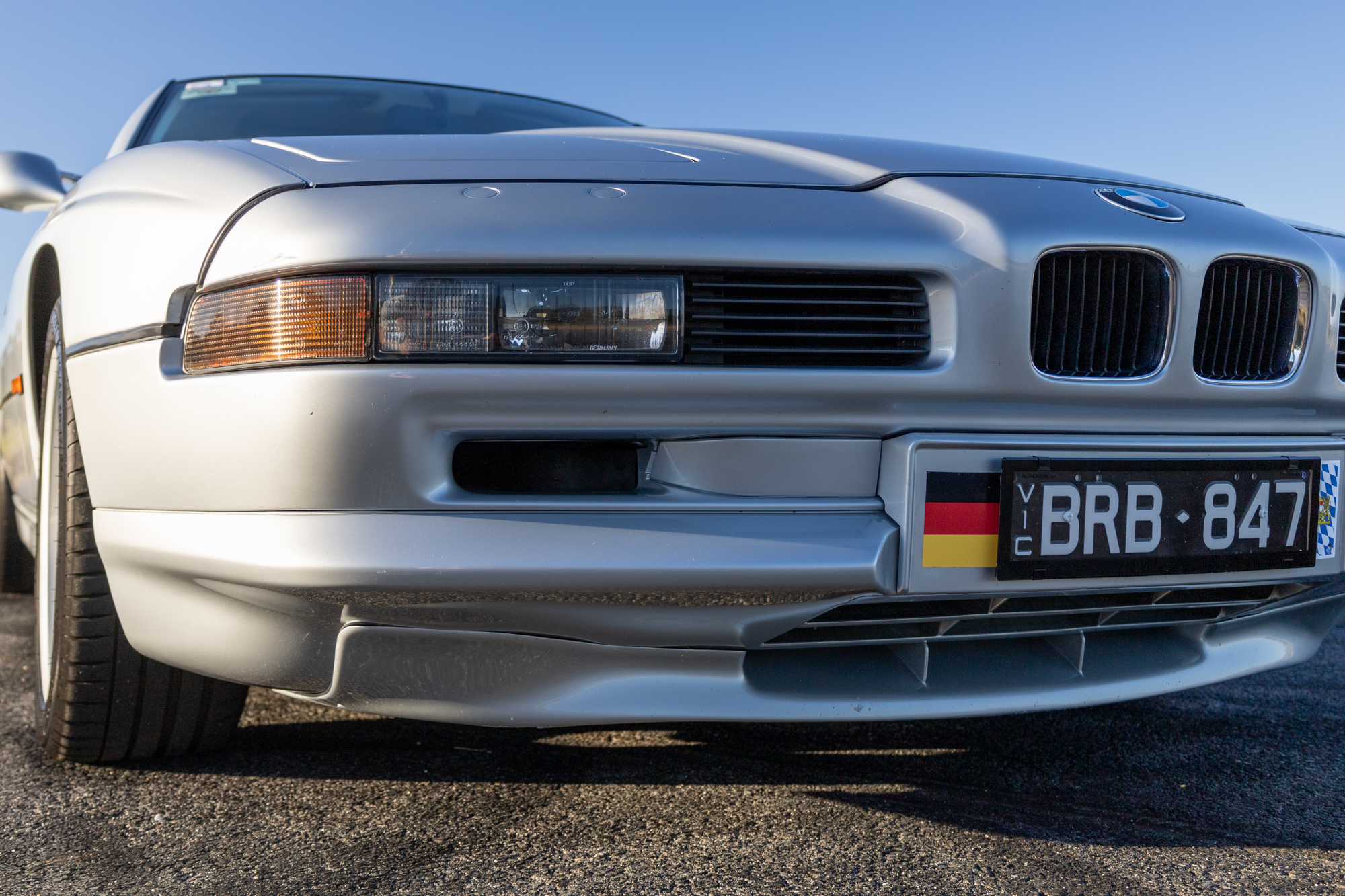 1997 BMW (E31) 840 Ci