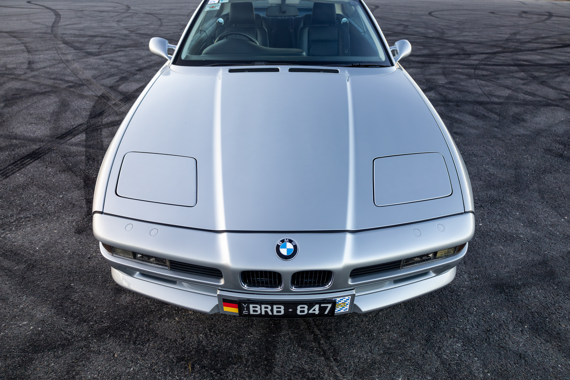 1997 BMW (E31) 840 Ci