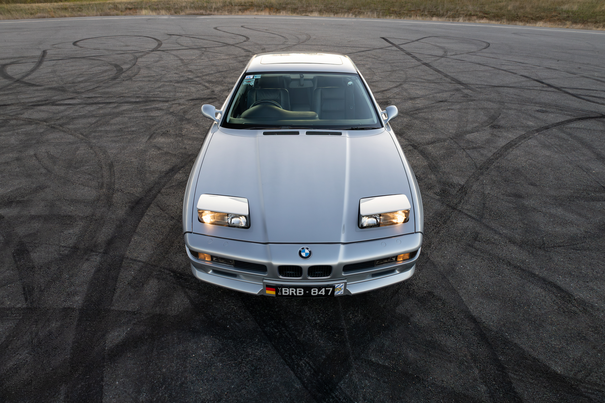 1997 BMW (E31) 840 Ci