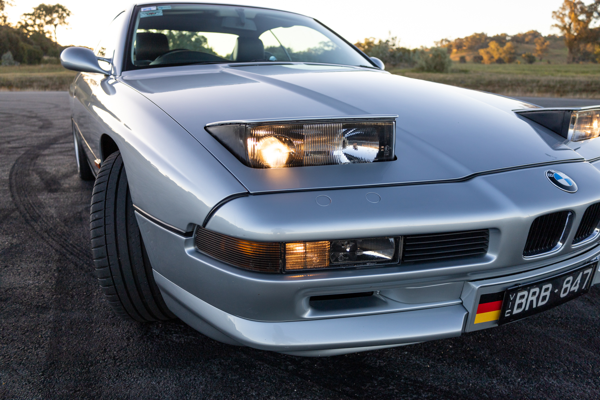 1997 BMW (E31) 840 Ci