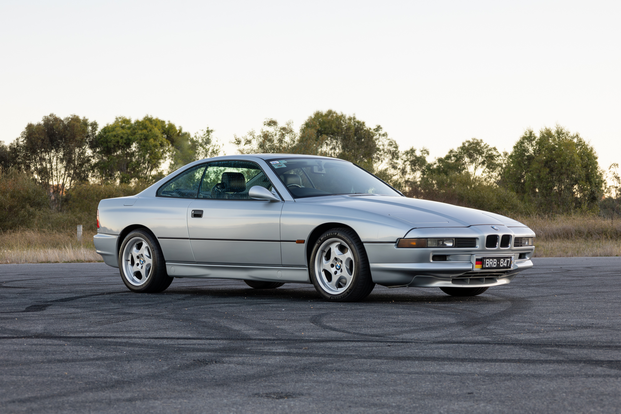 1997 BMW (E31) 840 Ci