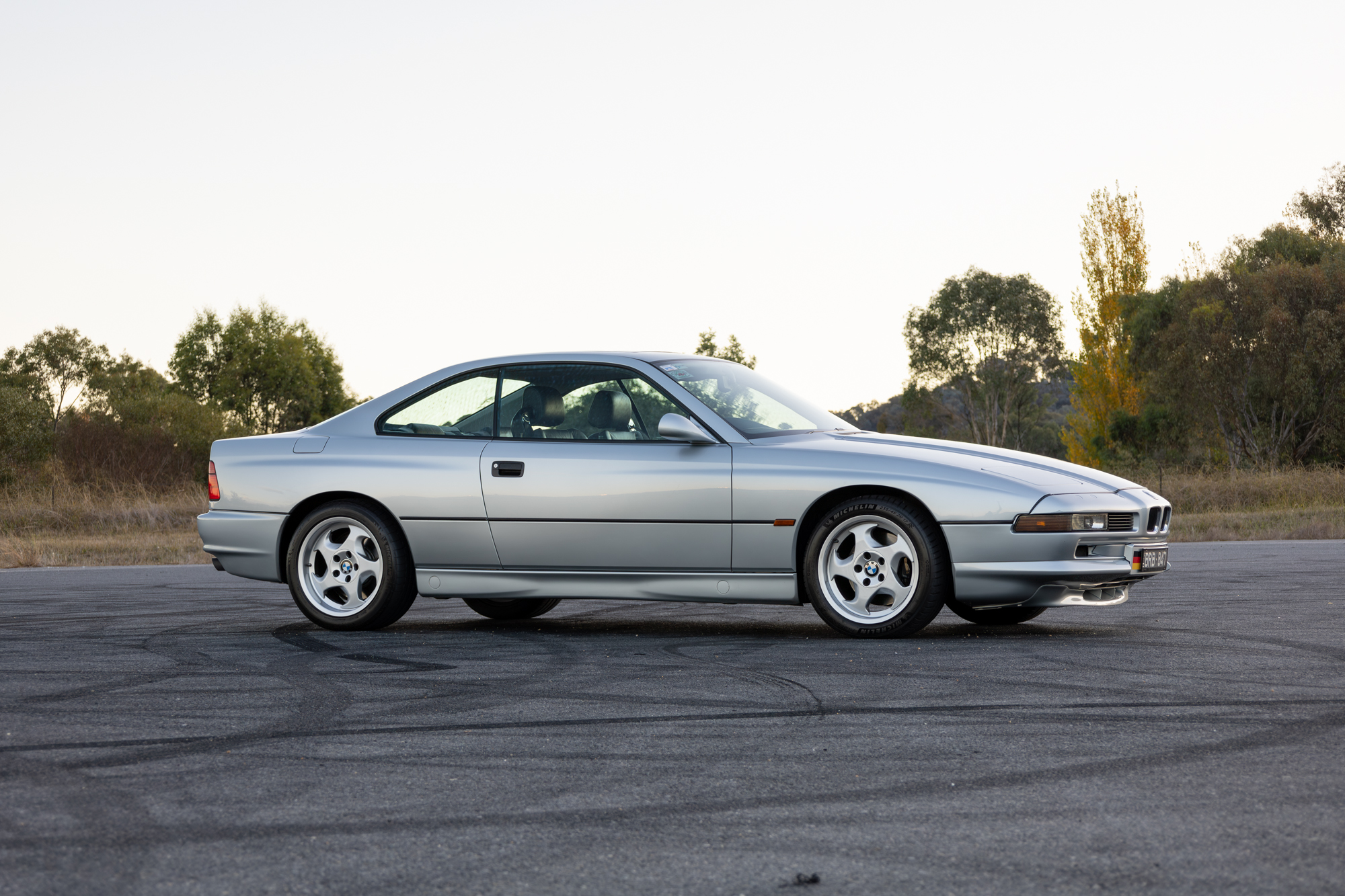 1997 BMW (E31) 840 Ci
