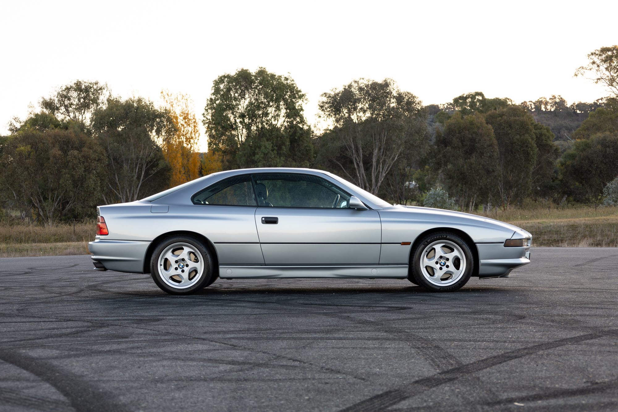 1997 BMW (E31) 840 Ci