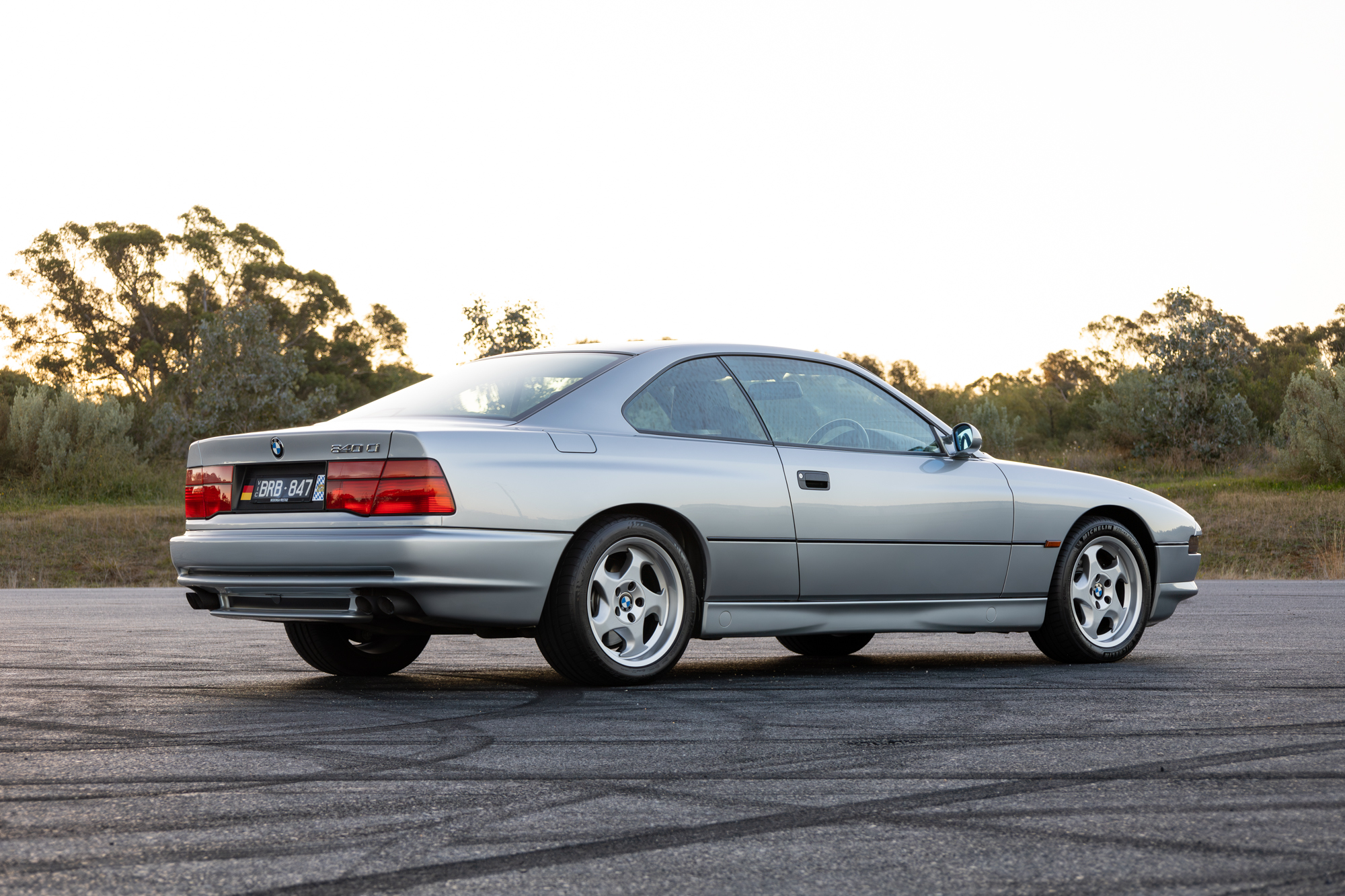 1997 BMW (E31) 840 Ci