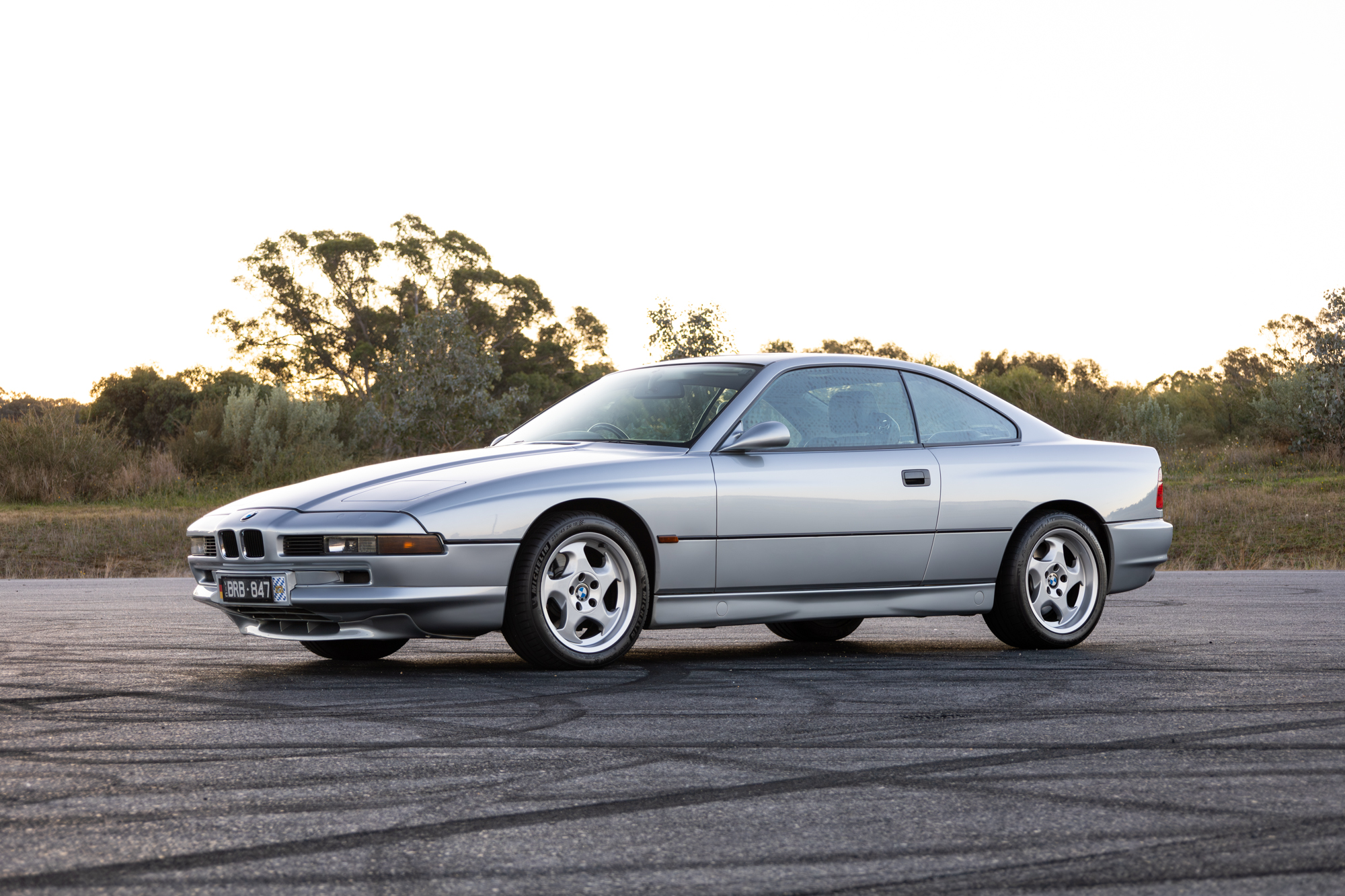 1997 BMW (E31) 840 Ci