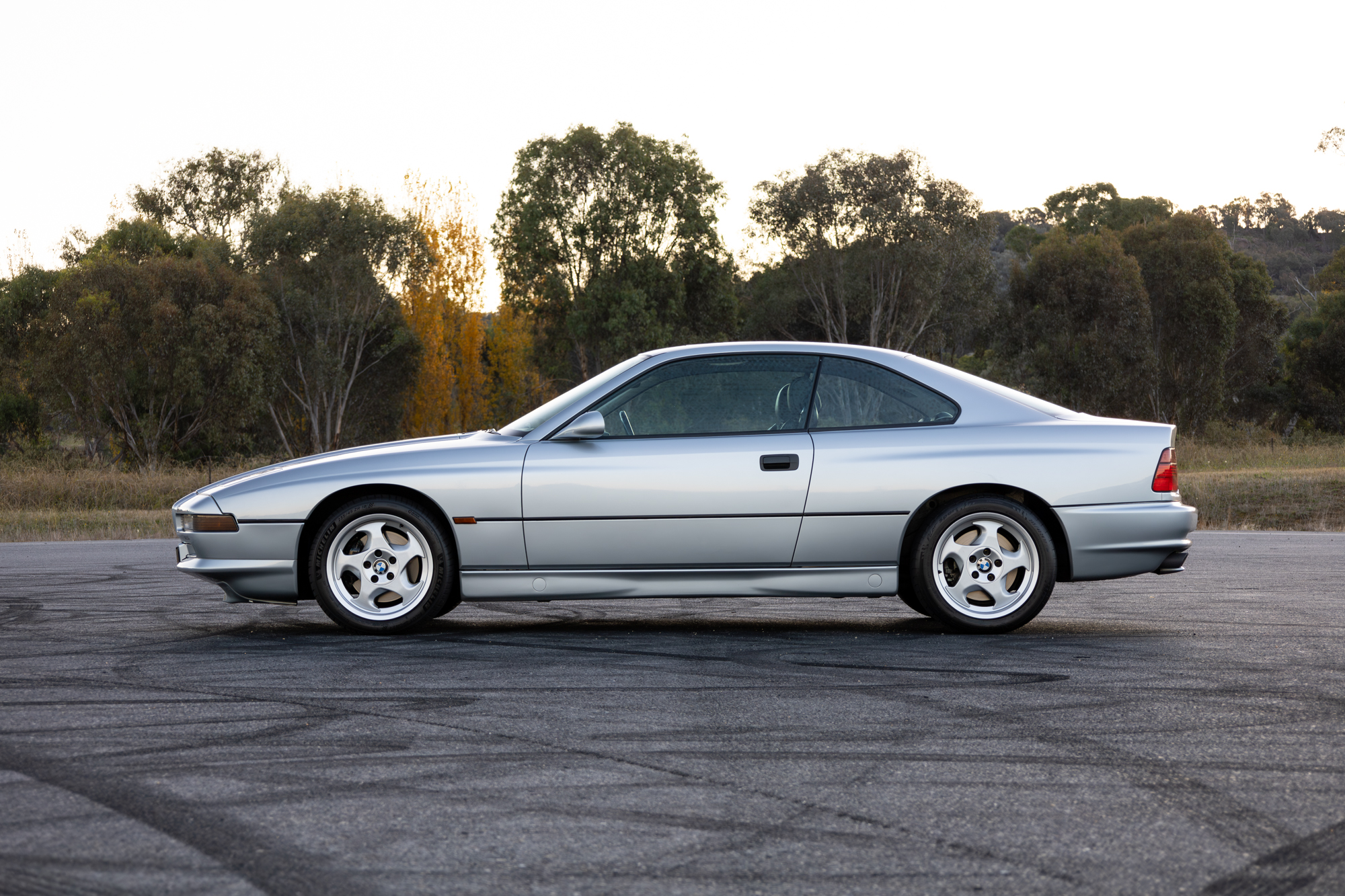 1997 BMW (E31) 840 Ci
