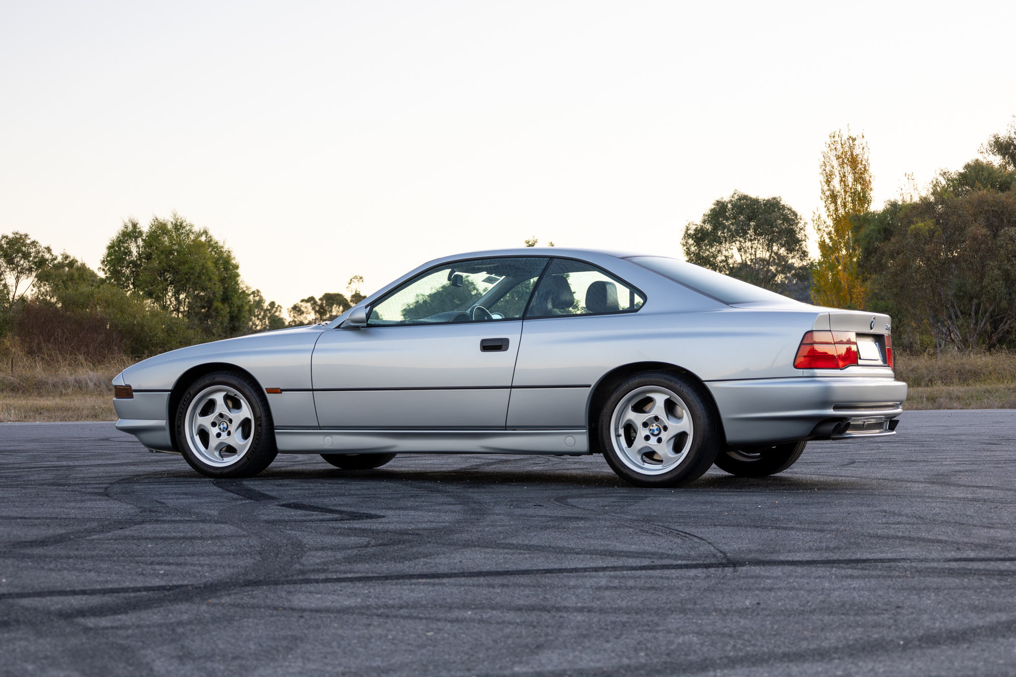 1997 BMW (E31) 840 Ci
