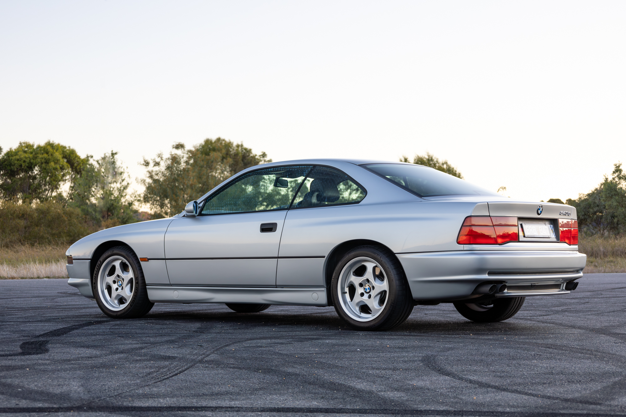 1997 BMW (E31) 840 Ci