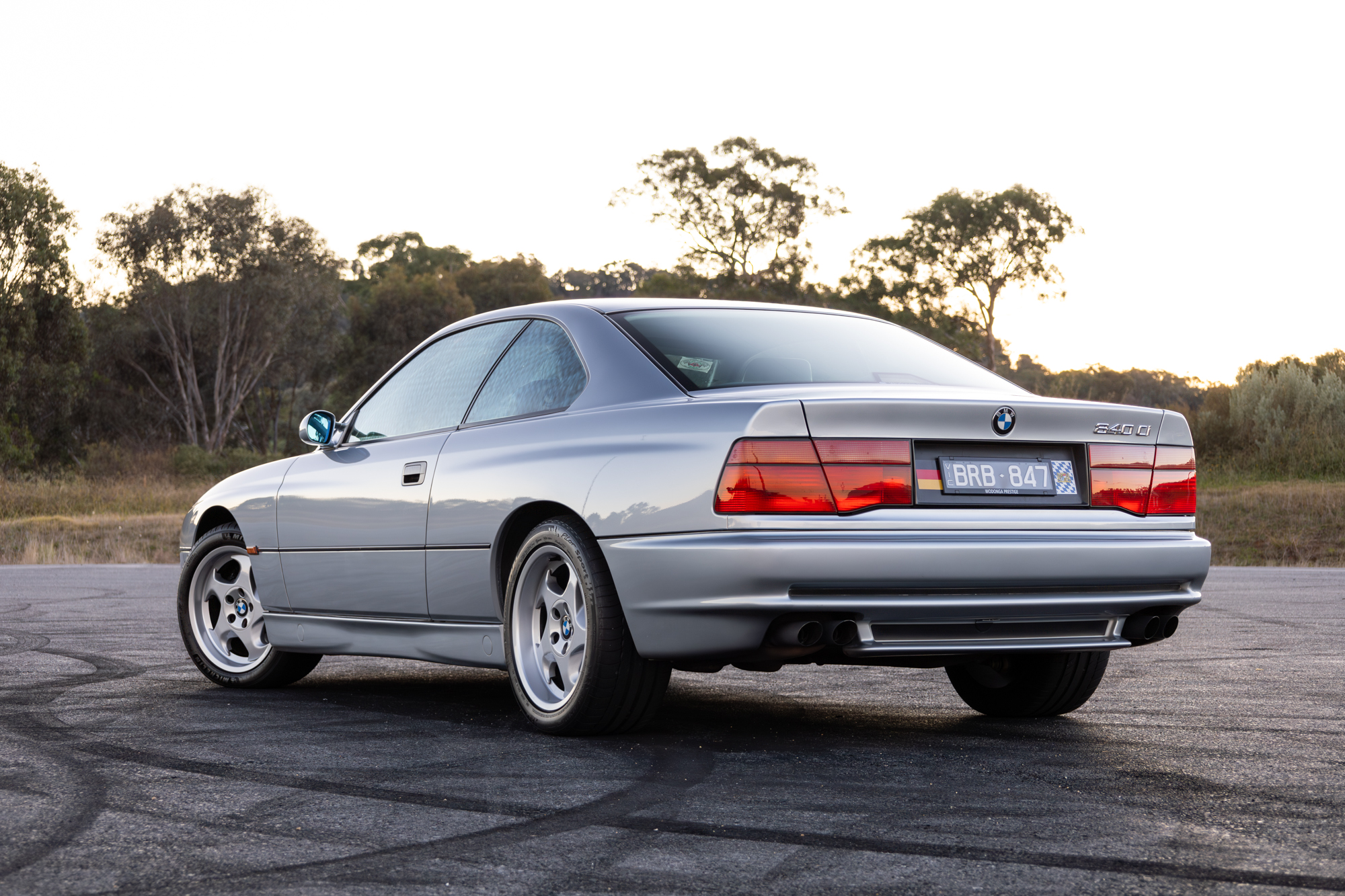 1997 BMW (E31) 840 Ci