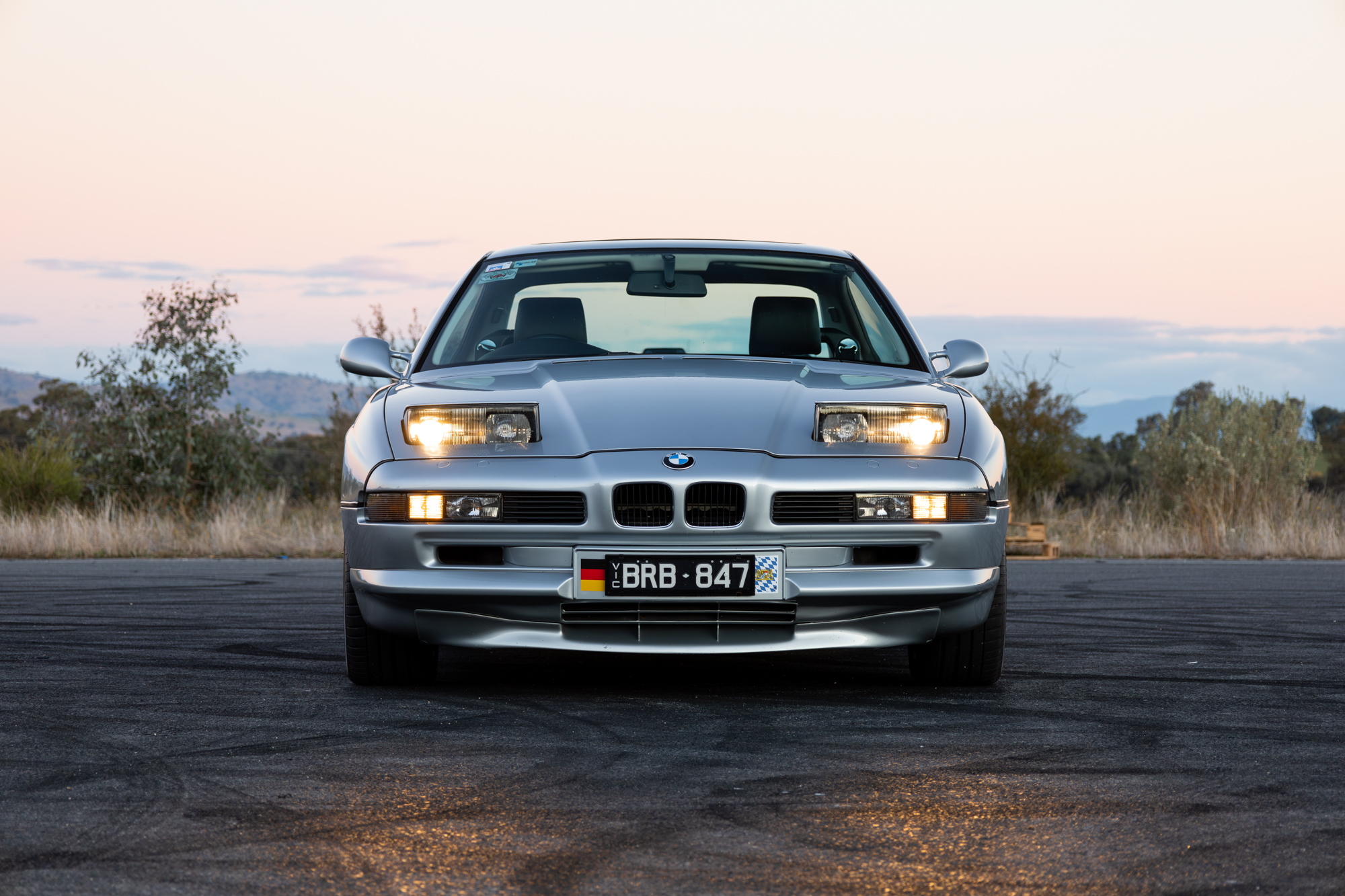 1997 BMW (E31) 840 Ci