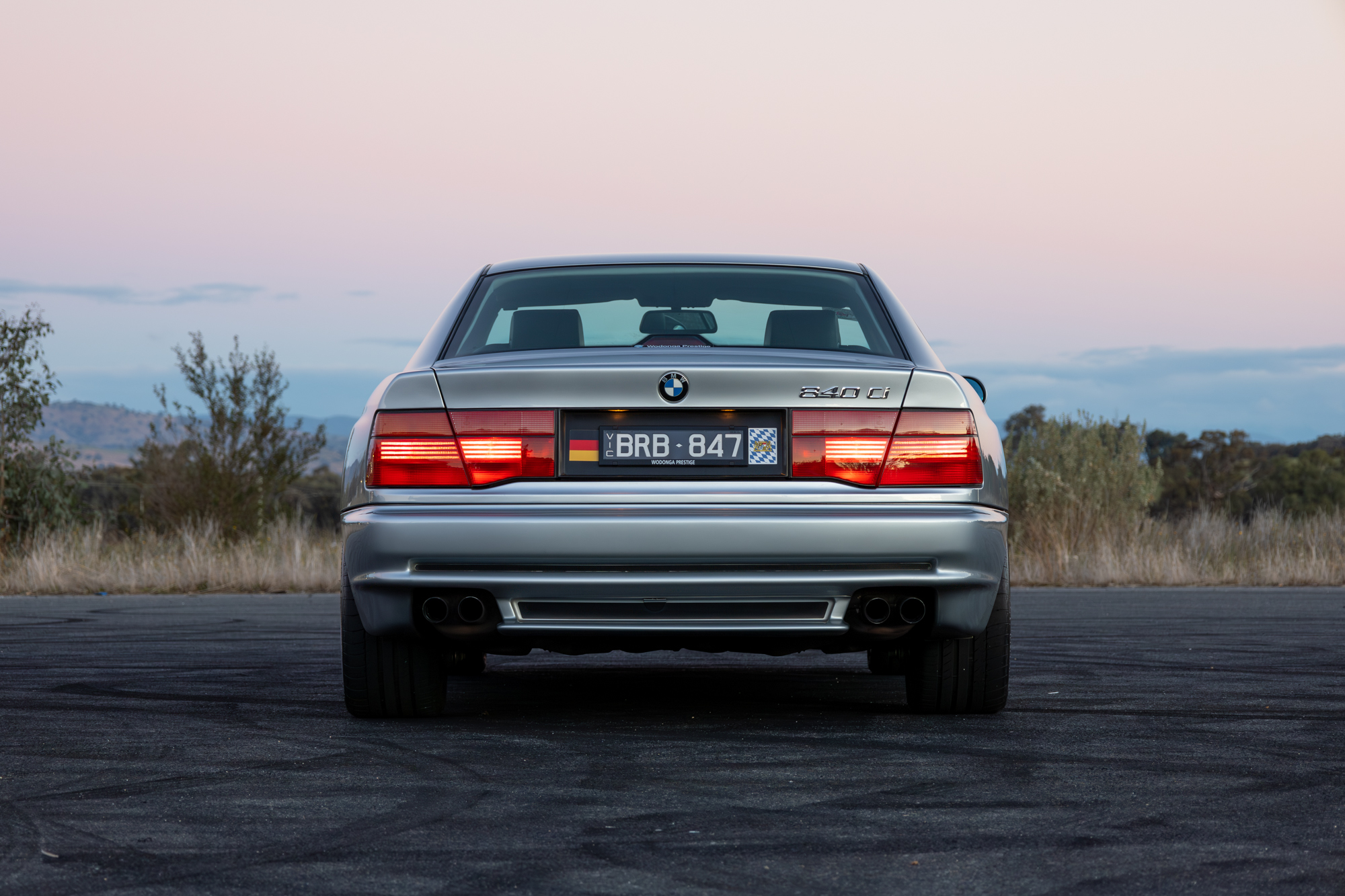 1997 BMW (E31) 840 Ci