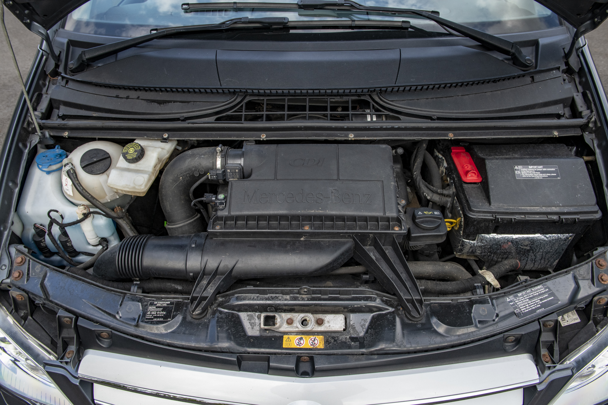 2014 MERCEDES-BENZ VIANO BY CARISMA DESIGN for sale by auction in ...