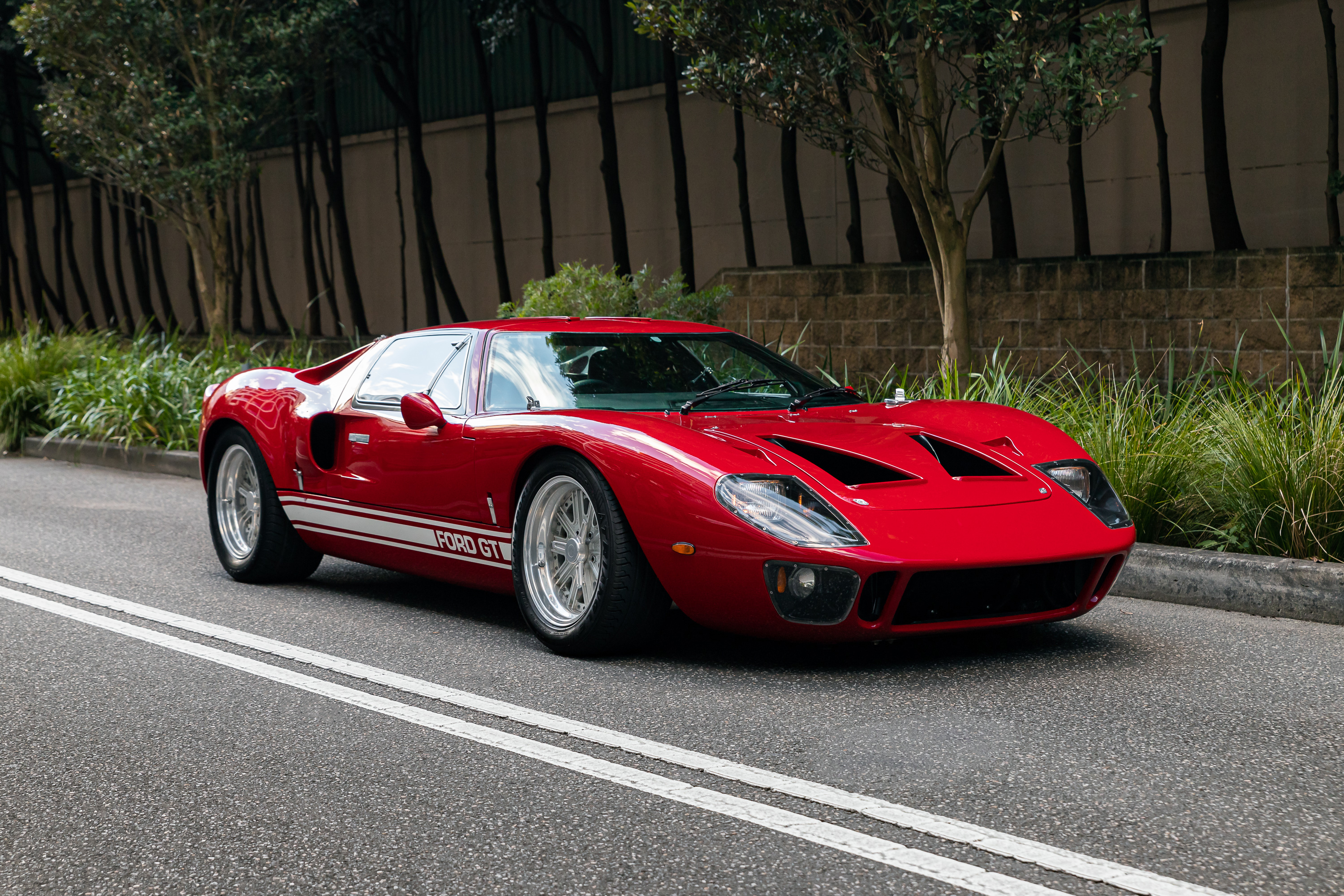1999 FORD GT40 DRB REPLICA