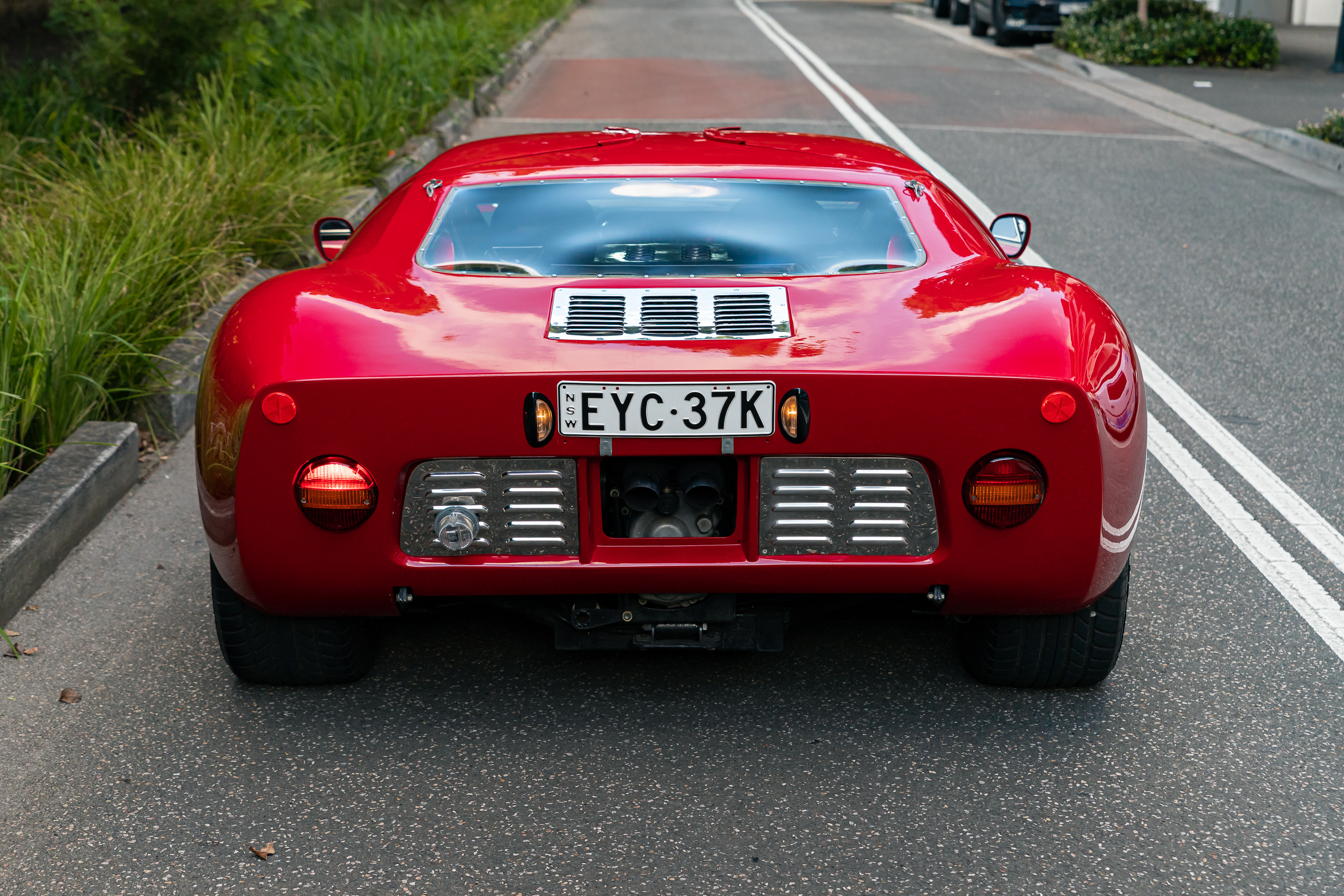 1999 FORD GT40 DRB REPLICA
