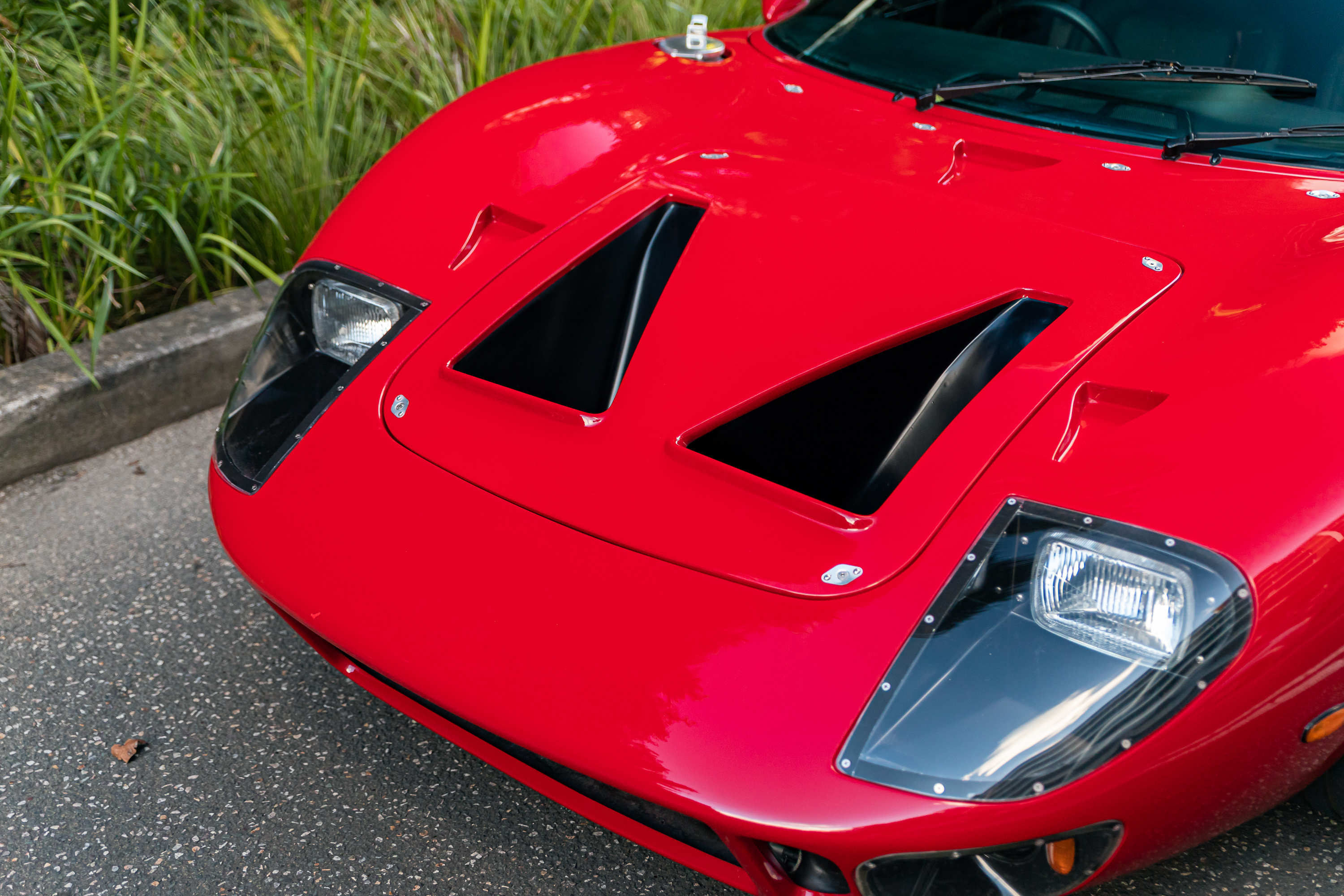 1999 FORD GT40 DRB REPLICA