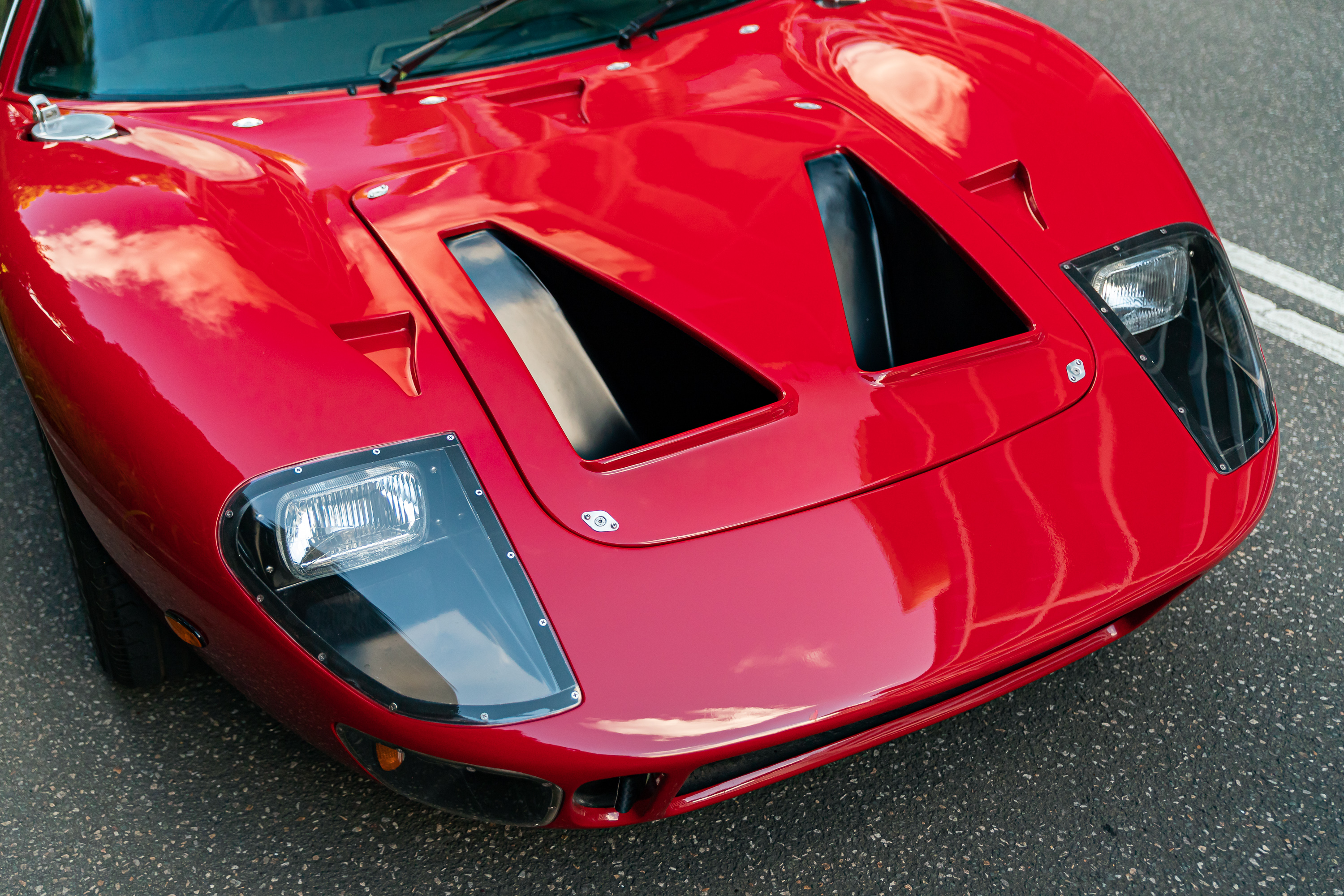 1999 FORD GT40 DRB REPLICA