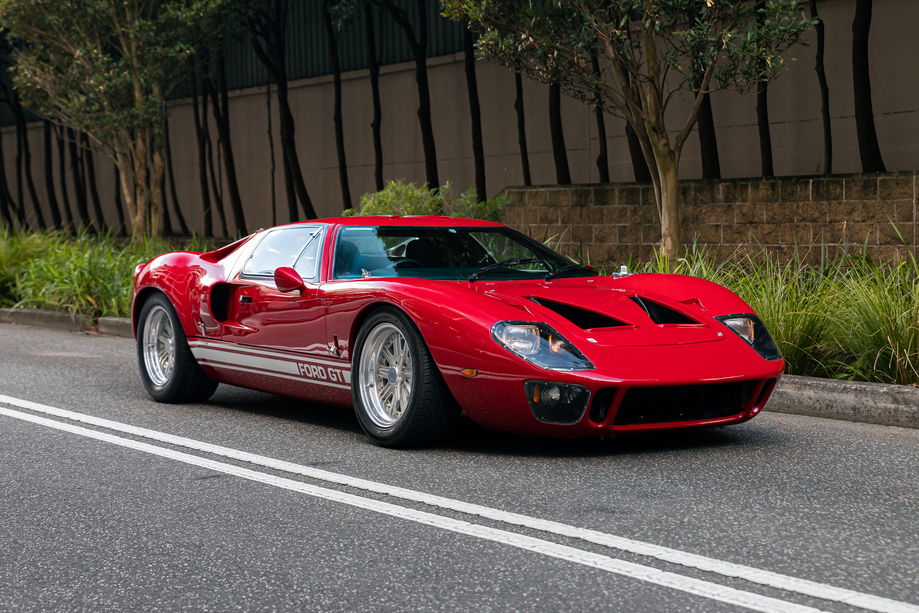 1999 FORD GT40 DRB REPLICA