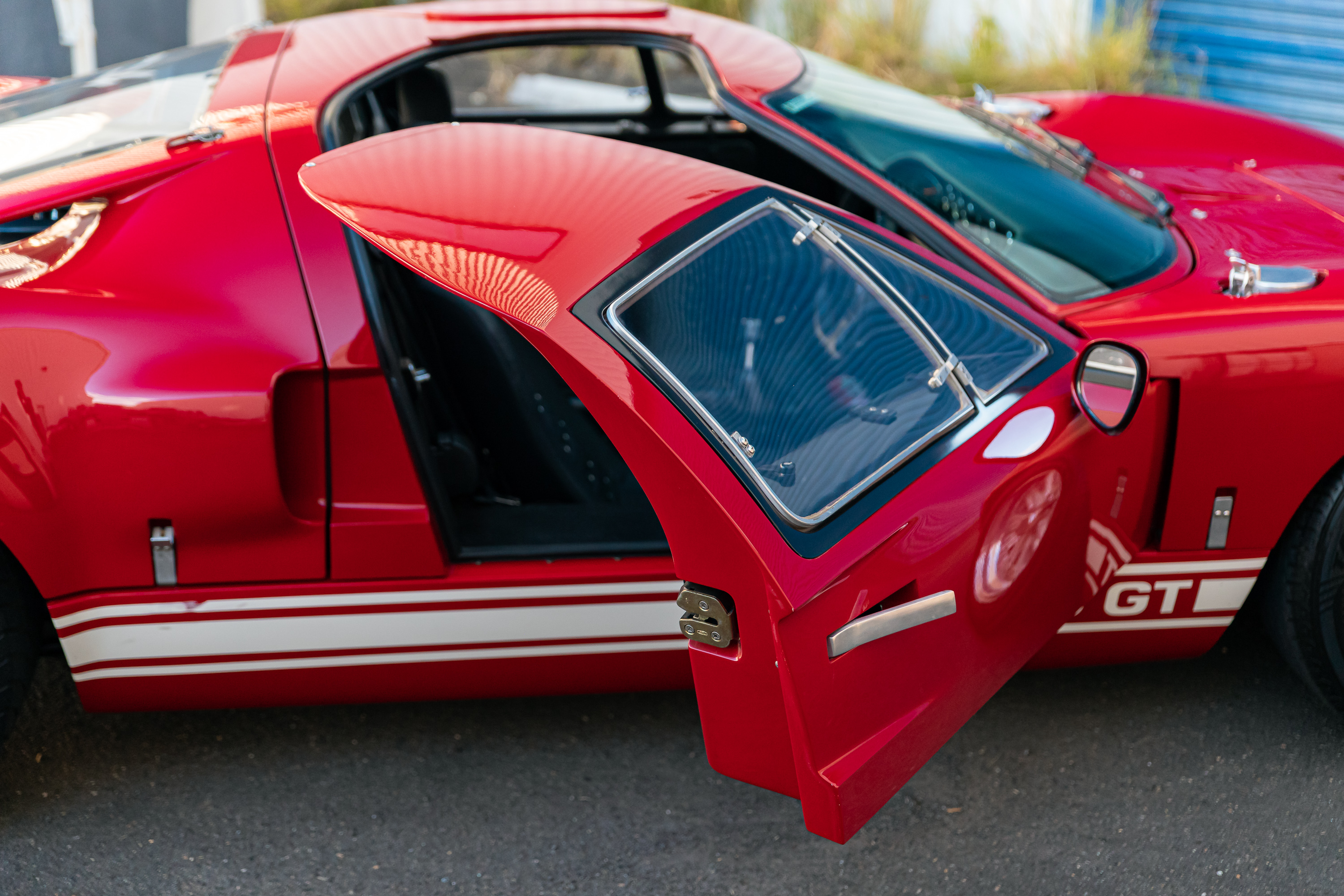 1999 FORD GT40 DRB REPLICA