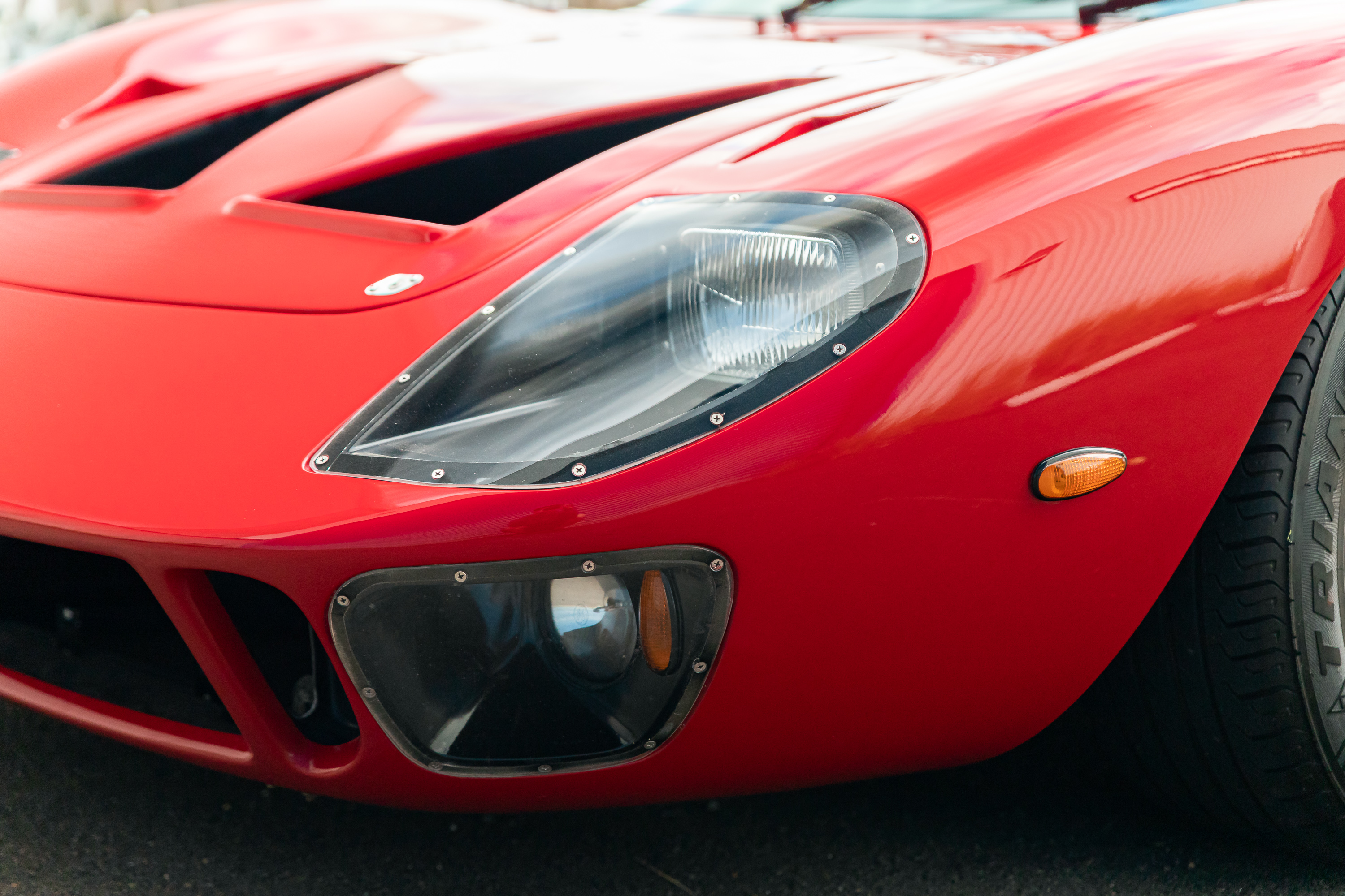 1999 FORD GT40 DRB REPLICA