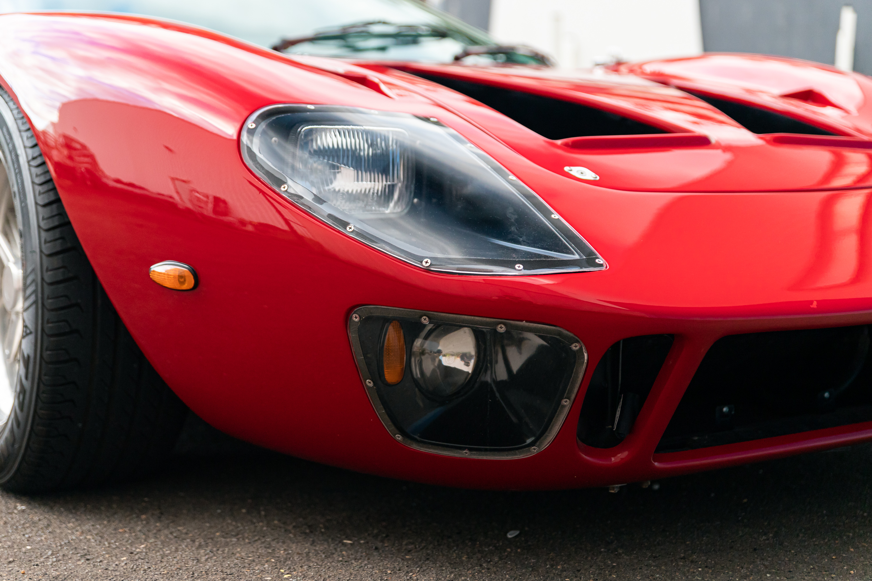 1999 FORD GT40 DRB REPLICA