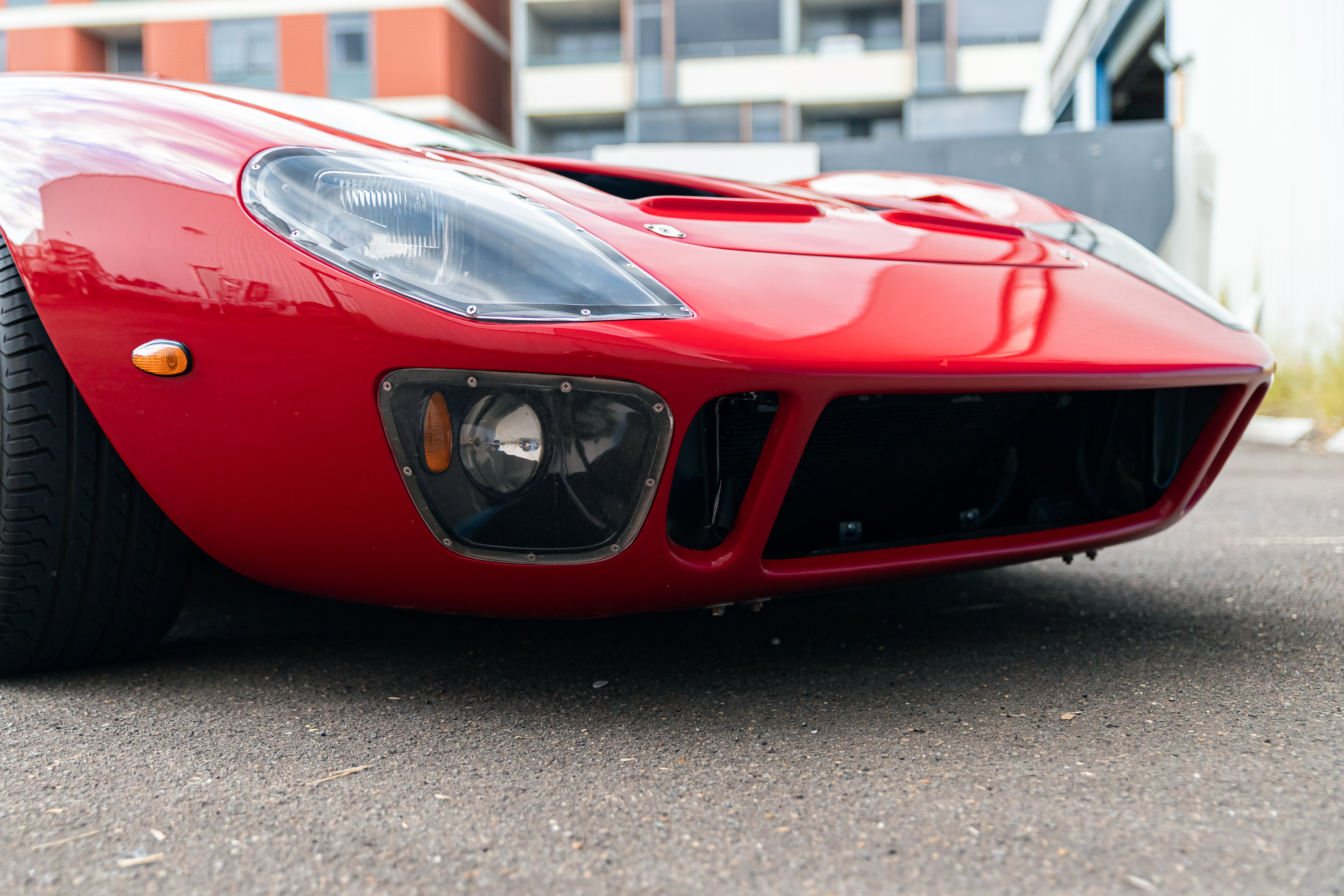 1999 FORD GT40 DRB REPLICA