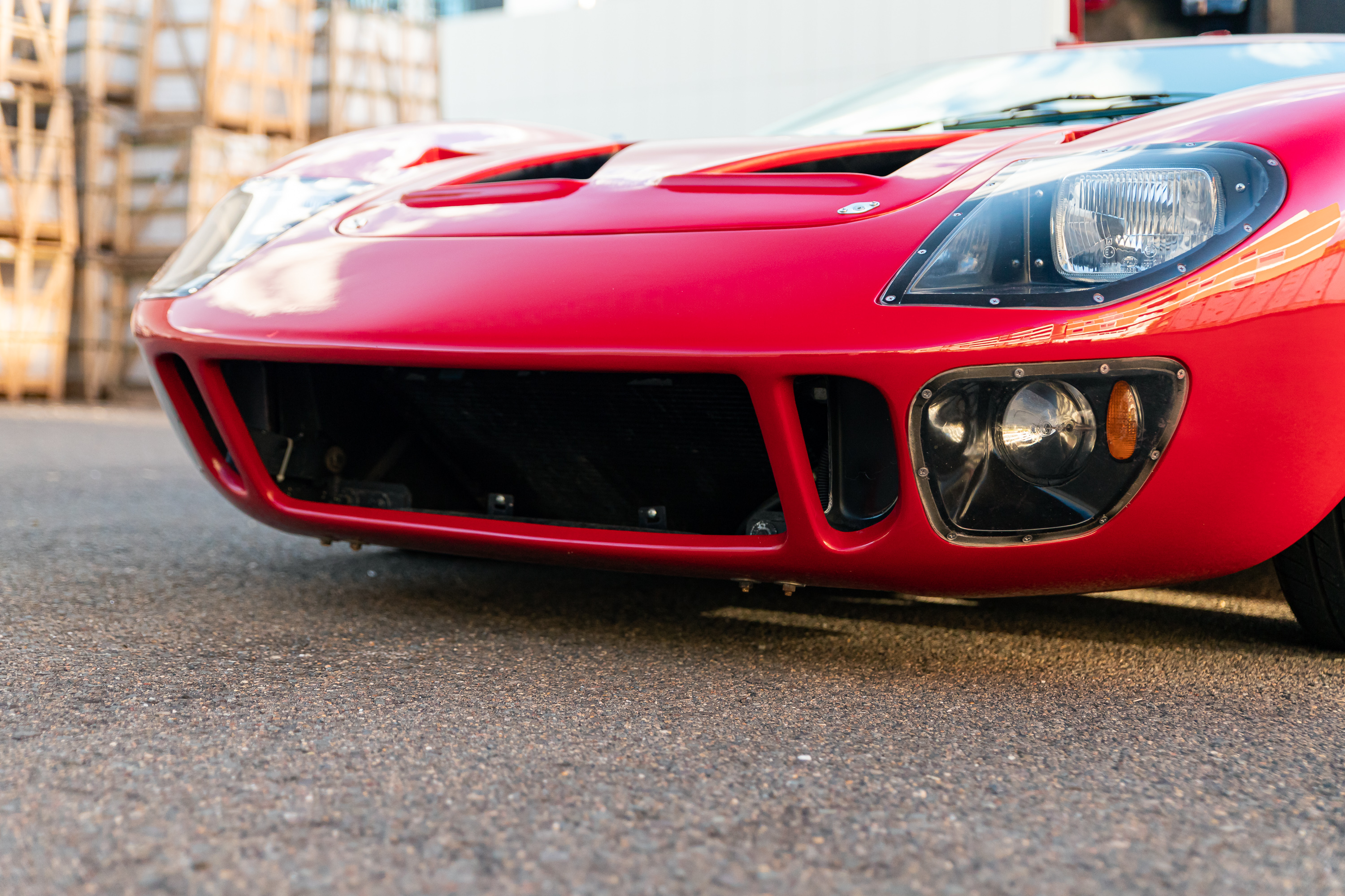 1999 FORD GT40 DRB REPLICA