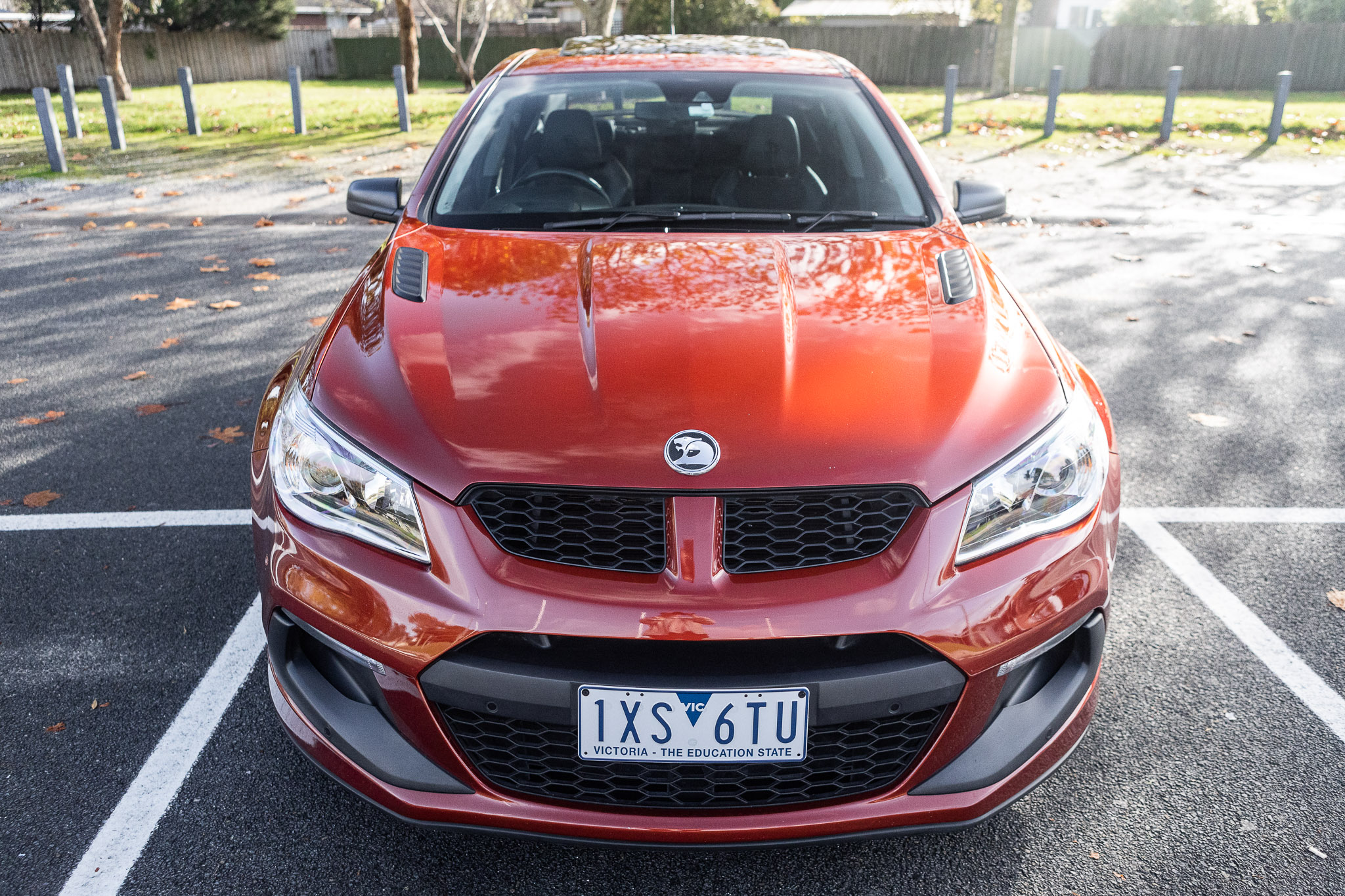 2015 HSV CLUBSPORT VF2 R8 LSA