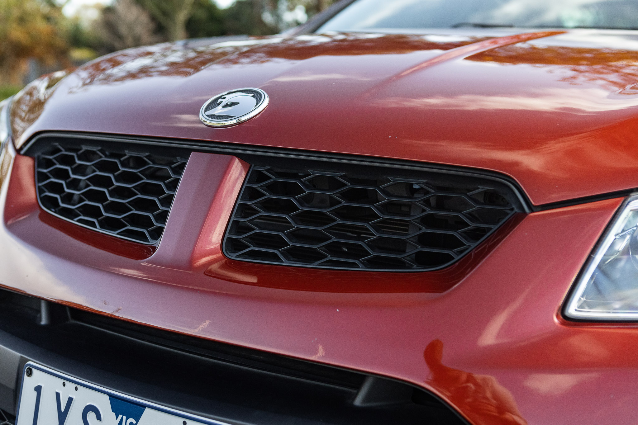 2015 HSV CLUBSPORT VF2 R8 LSA