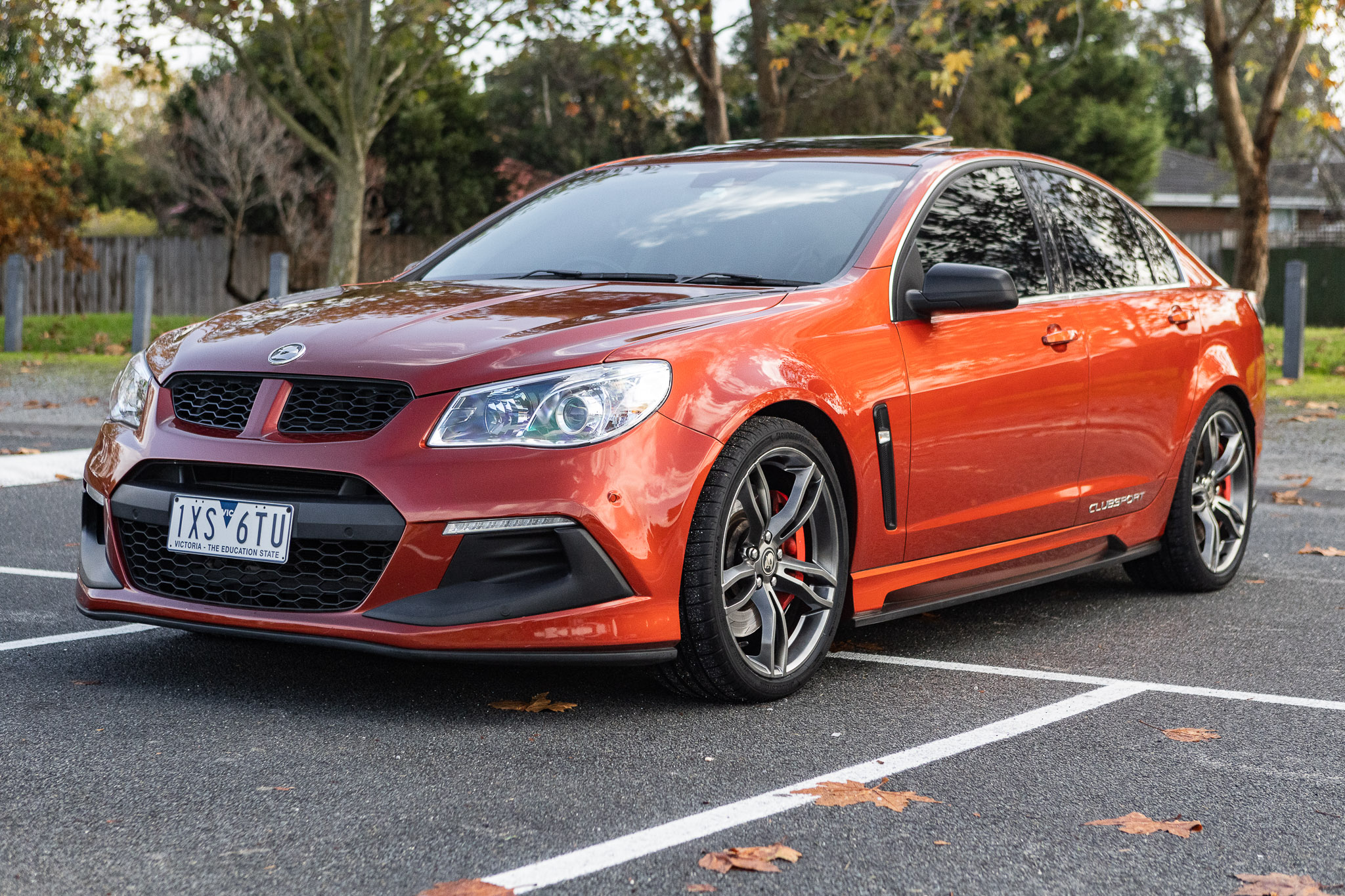 2015 HSV CLUBSPORT VF2 R8 LSA