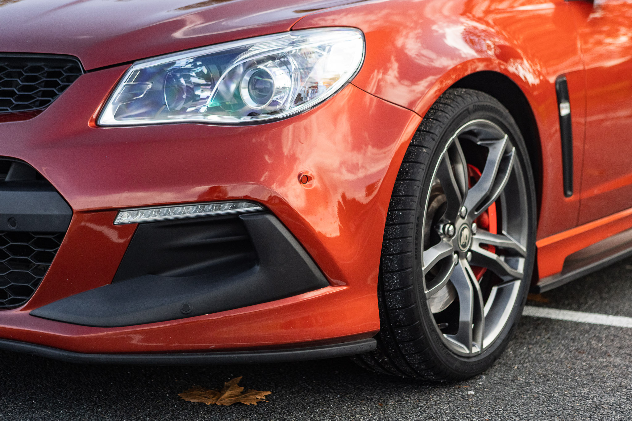 2015 HSV CLUBSPORT VF2 R8 LSA