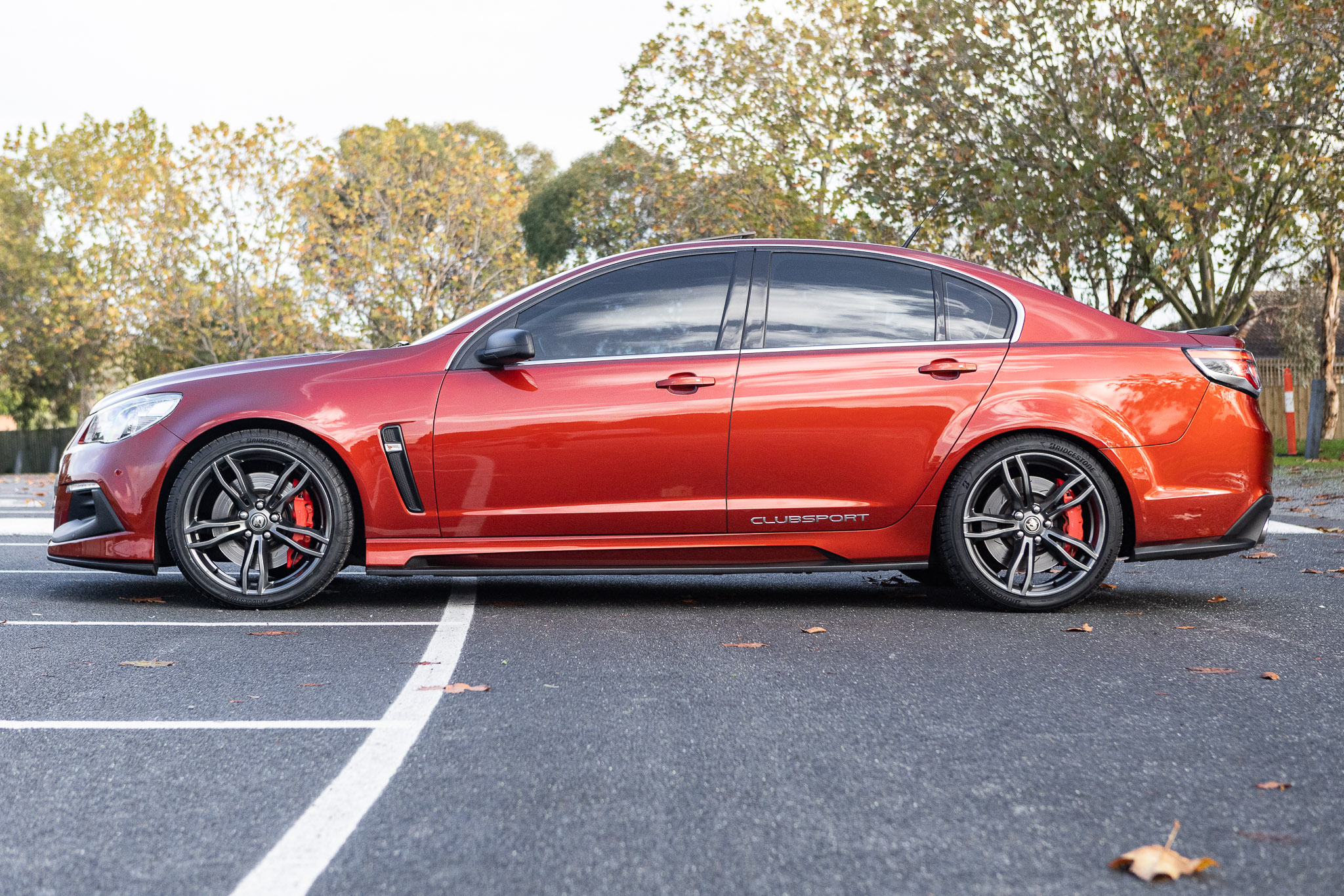 2015 HSV CLUBSPORT VF2 R8 LSA