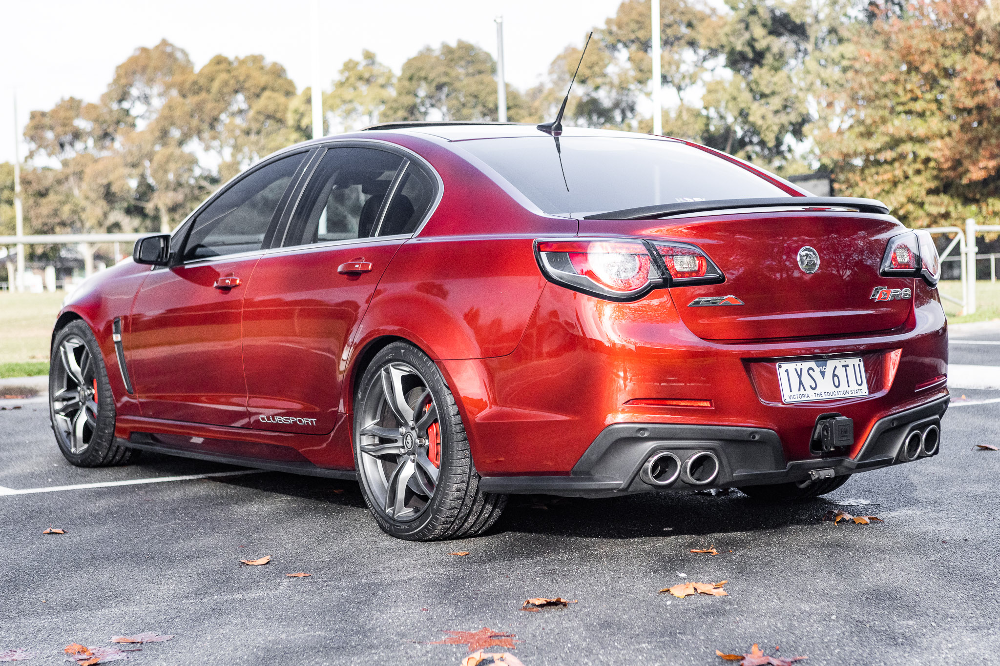2015 HSV CLUBSPORT VF2 R8 LSA