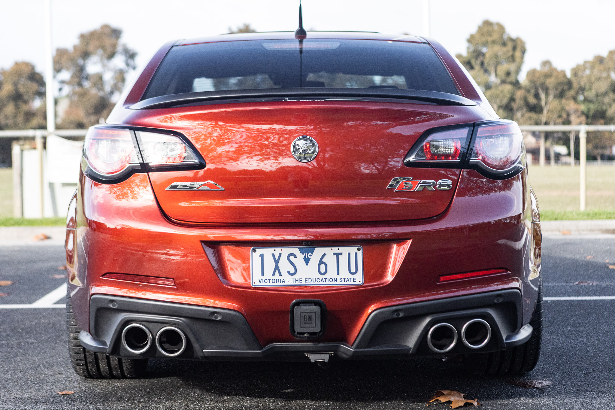 2015 HSV CLUBSPORT VF2 R8 LSA