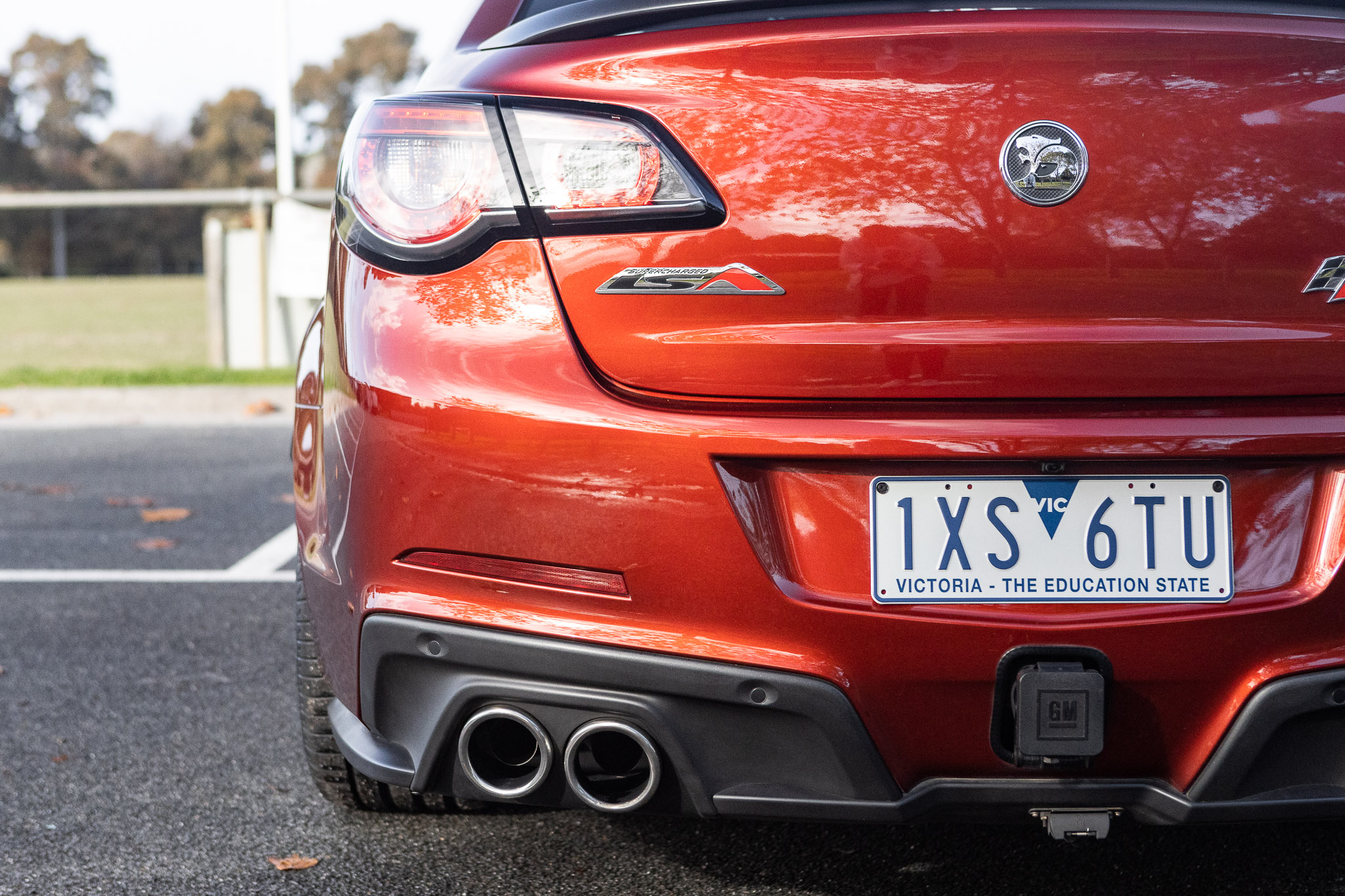 2015 HSV CLUBSPORT VF2 R8 LSA