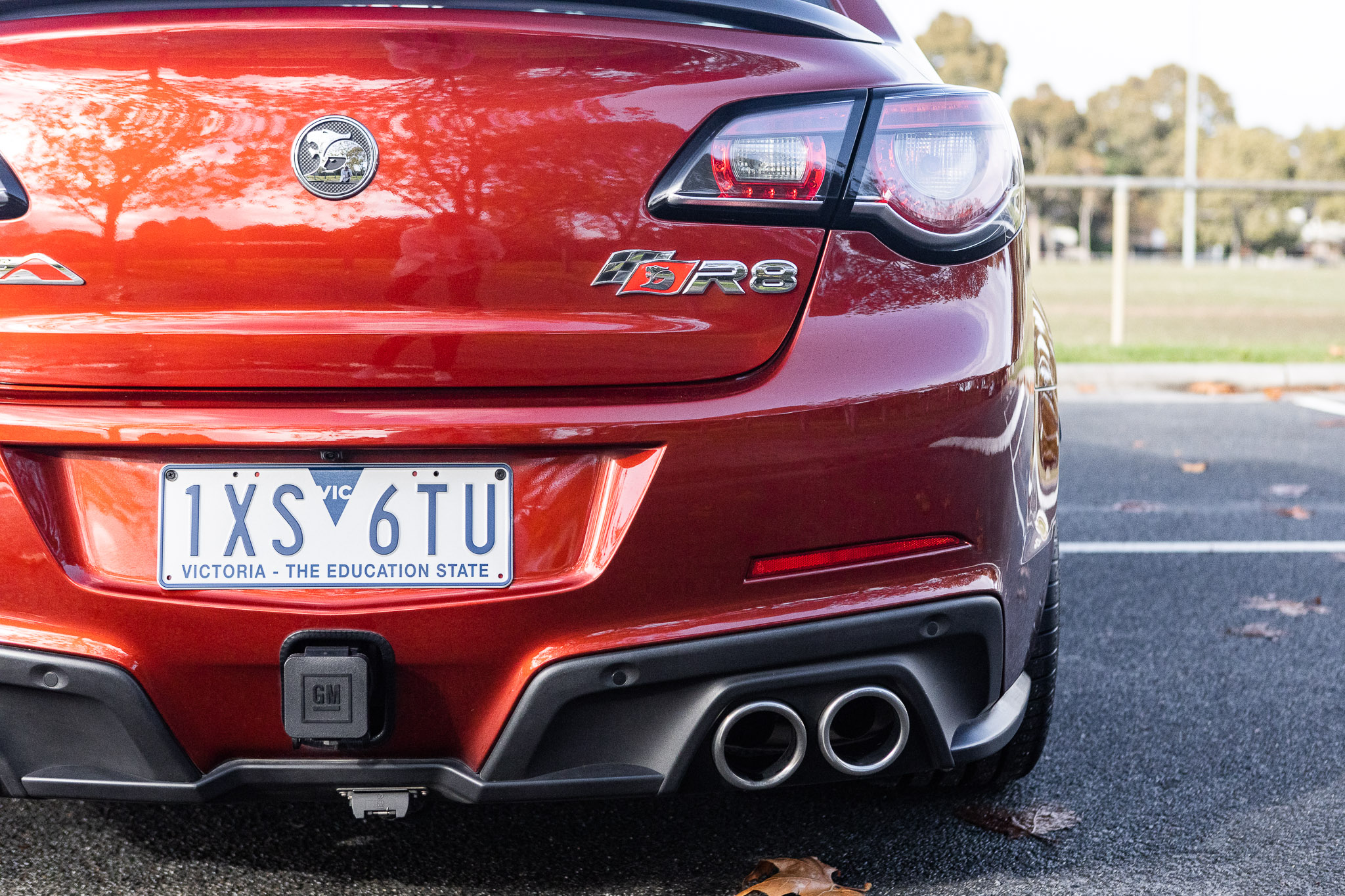 2015 HSV CLUBSPORT VF2 R8 LSA