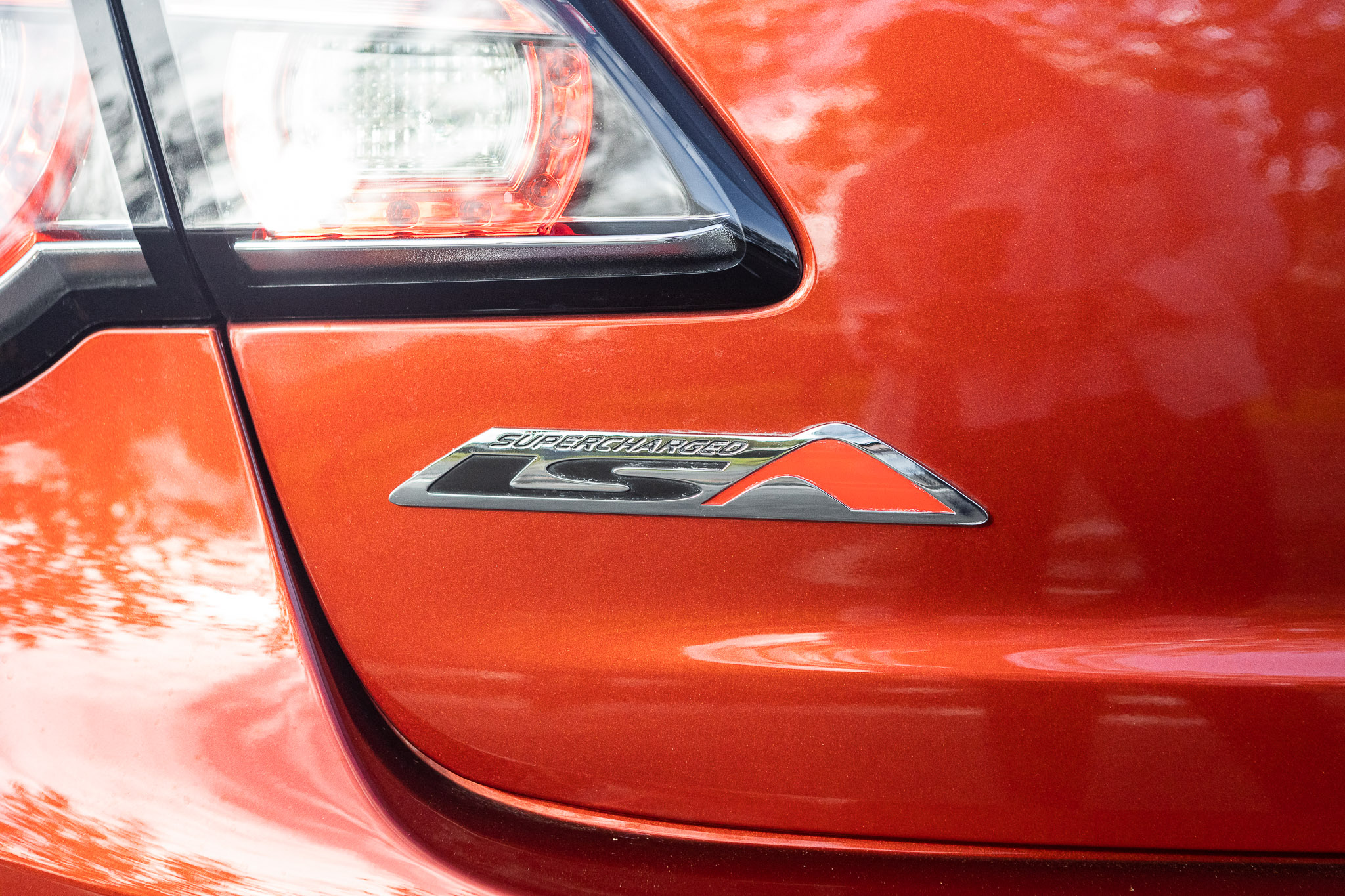 2015 HSV CLUBSPORT VF2 R8 LSA