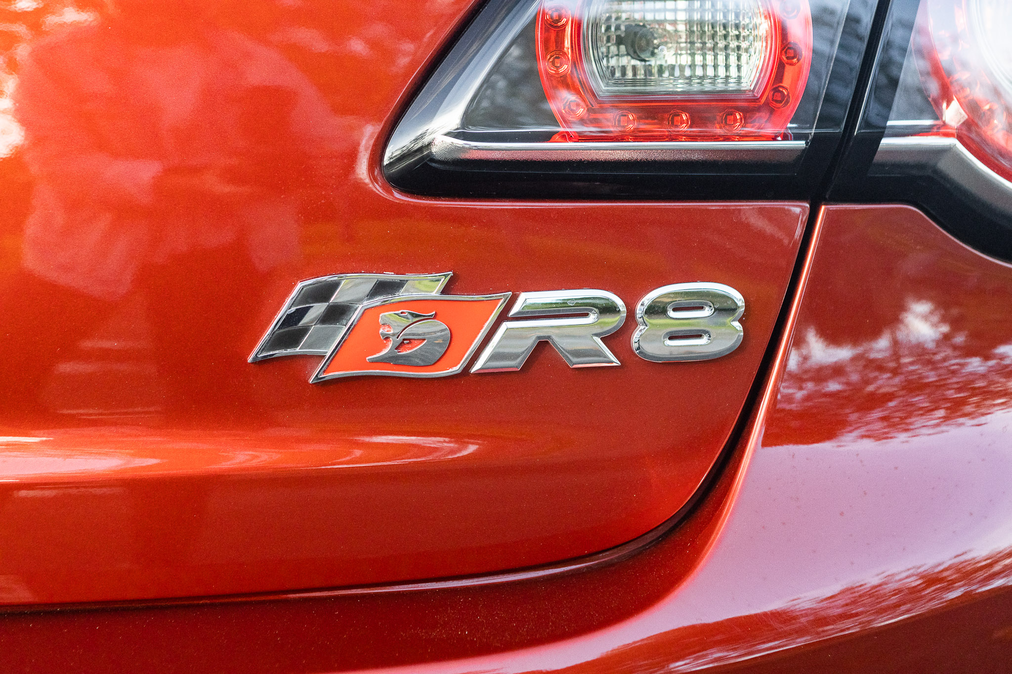 2015 HSV CLUBSPORT VF2 R8 LSA