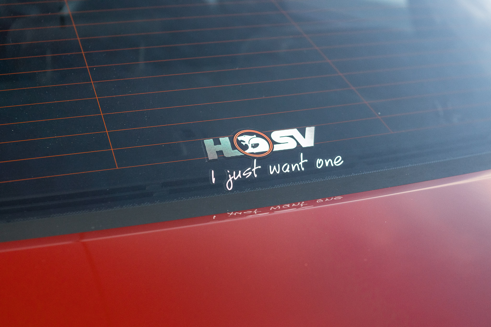 2015 HSV CLUBSPORT VF2 R8 LSA