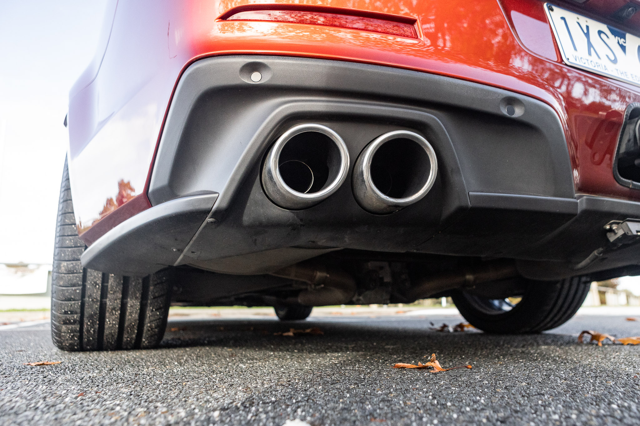 2015 HSV CLUBSPORT VF2 R8 LSA