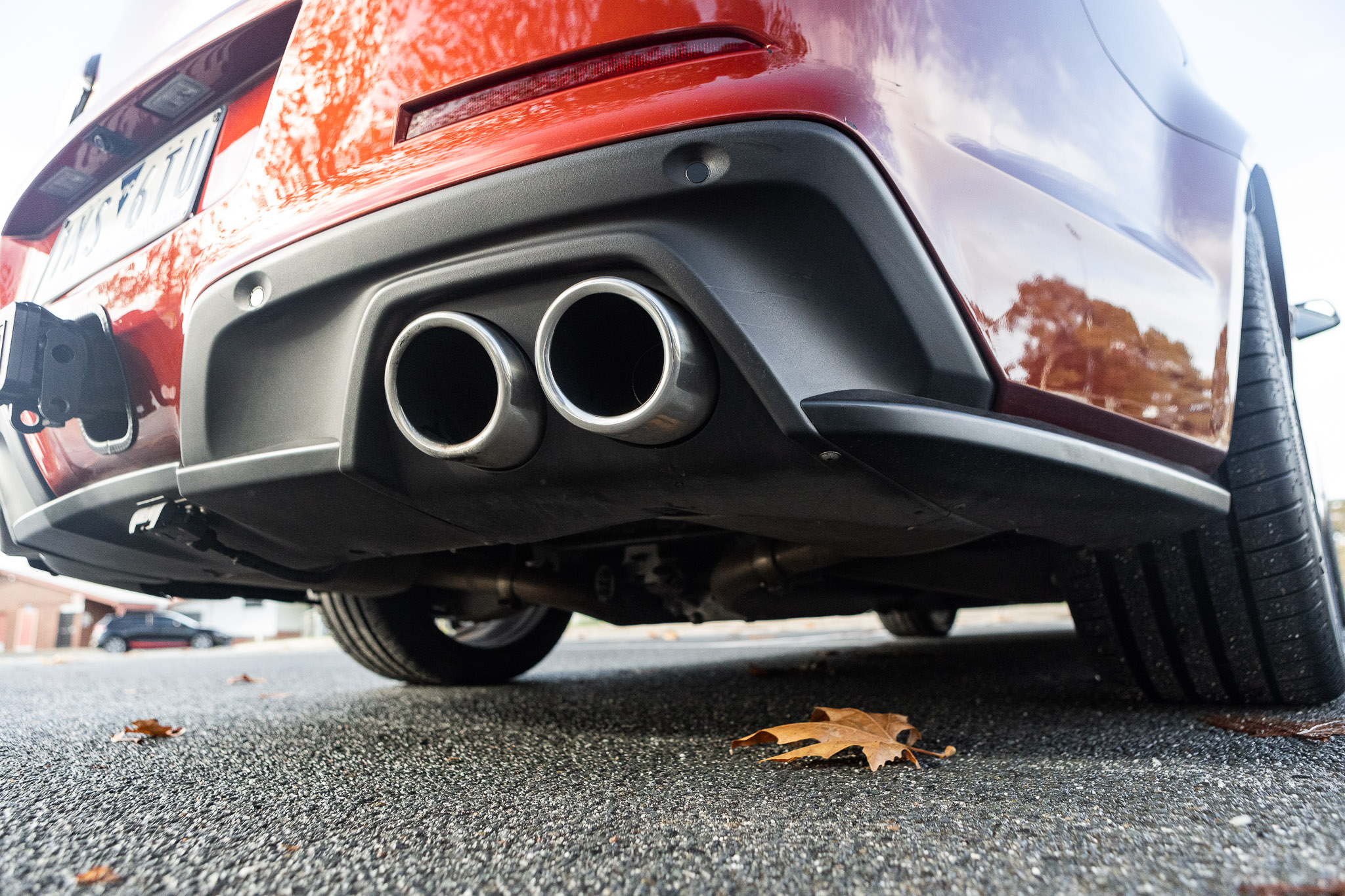 2015 HSV CLUBSPORT VF2 R8 LSA