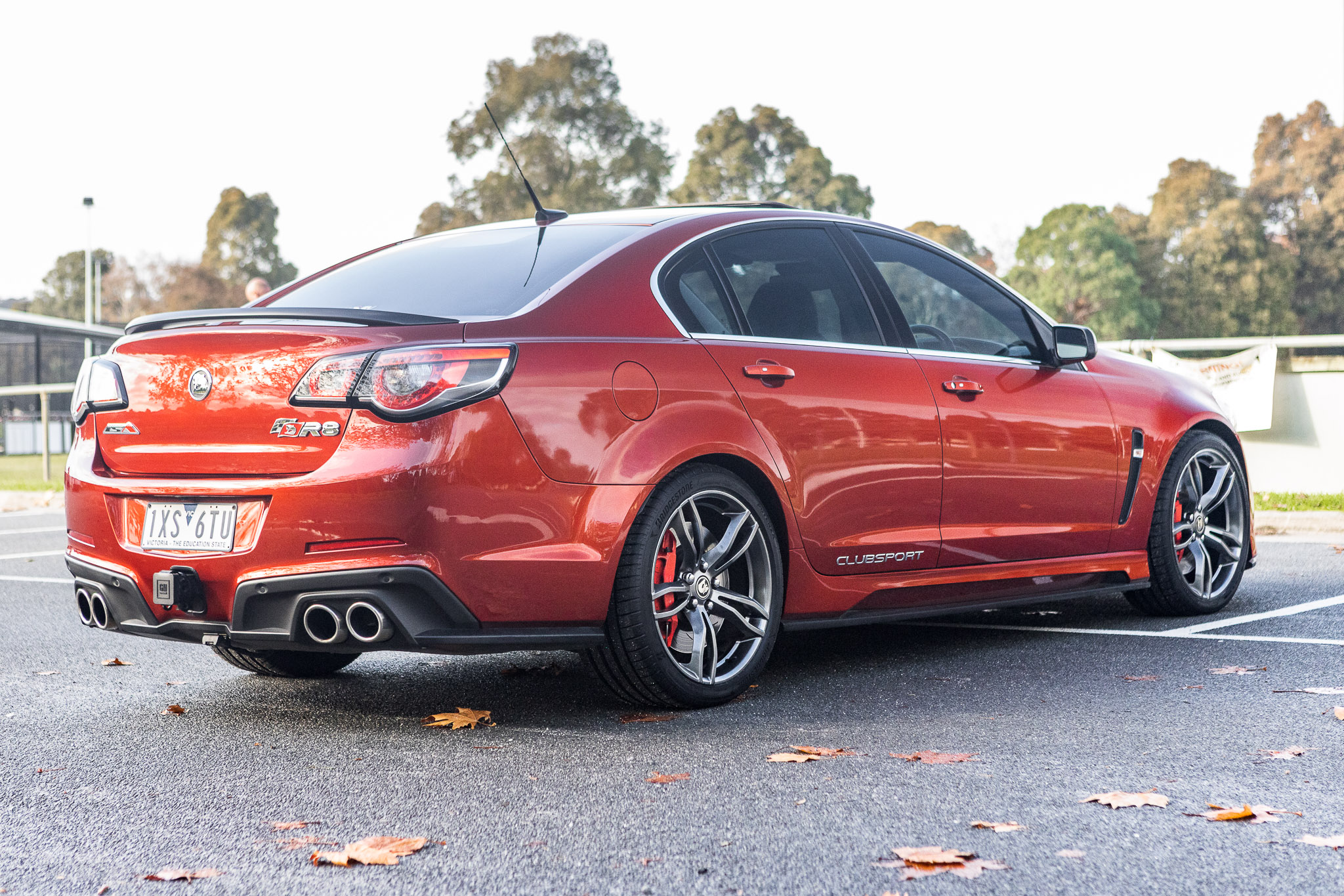 2015 HSV CLUBSPORT VF2 R8 LSA