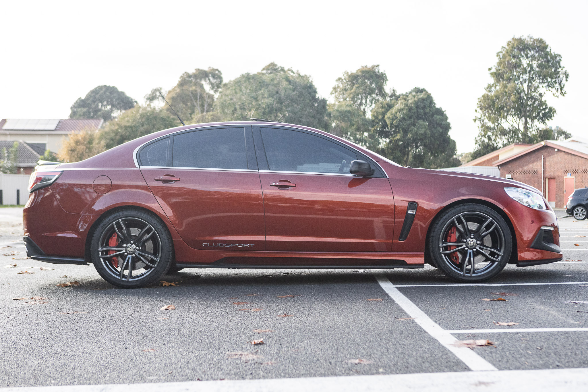 2015 HSV CLUBSPORT VF2 R8 LSA